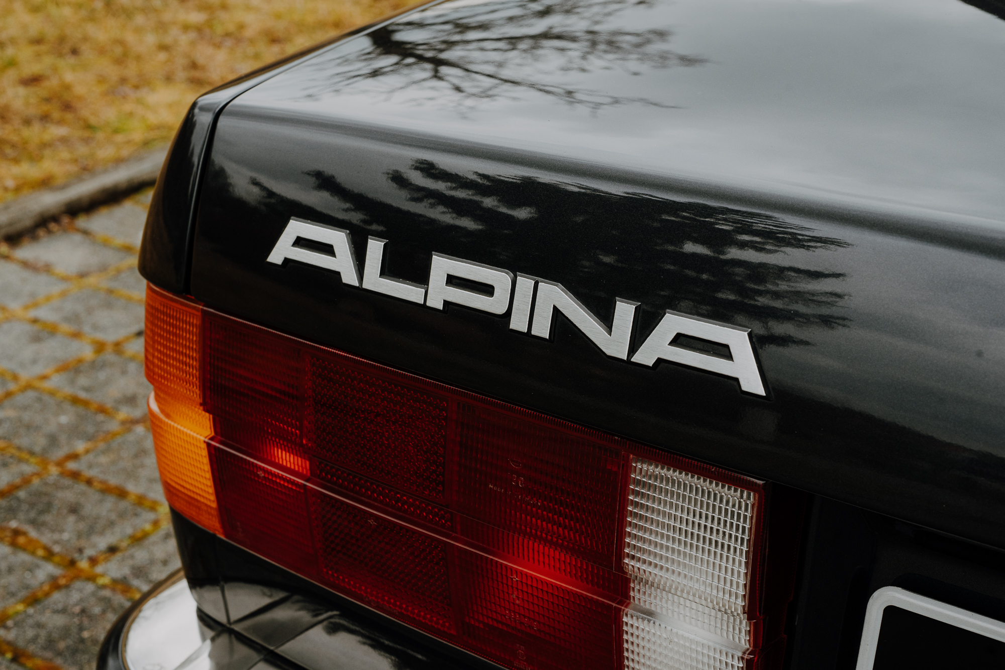 1986 BMW Alpina (E30) C2 2.7 for sale by auction in Jena, Germany