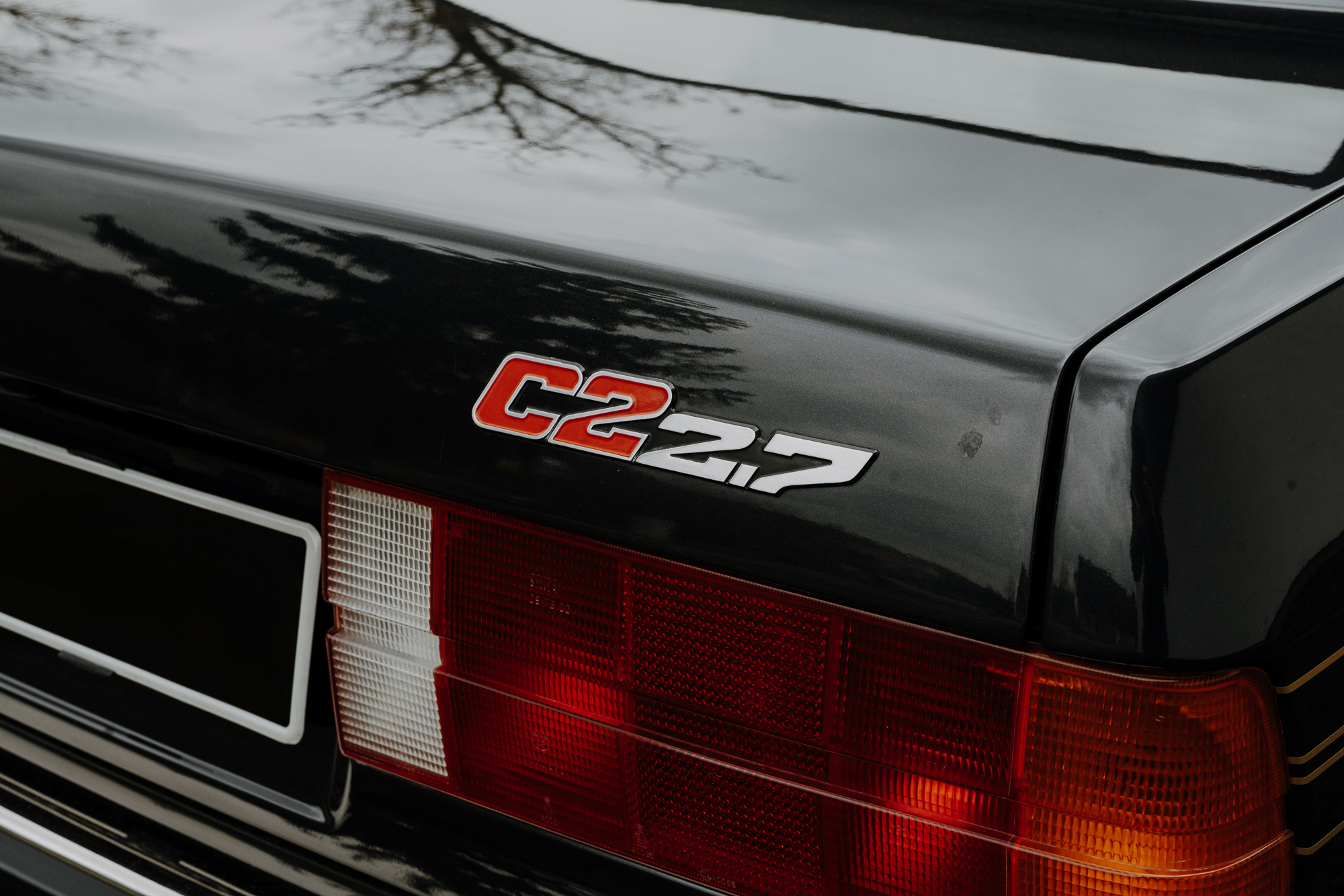 1986 BMW Alpina (E30) C2 2.7 for sale by auction in Jena, Germany