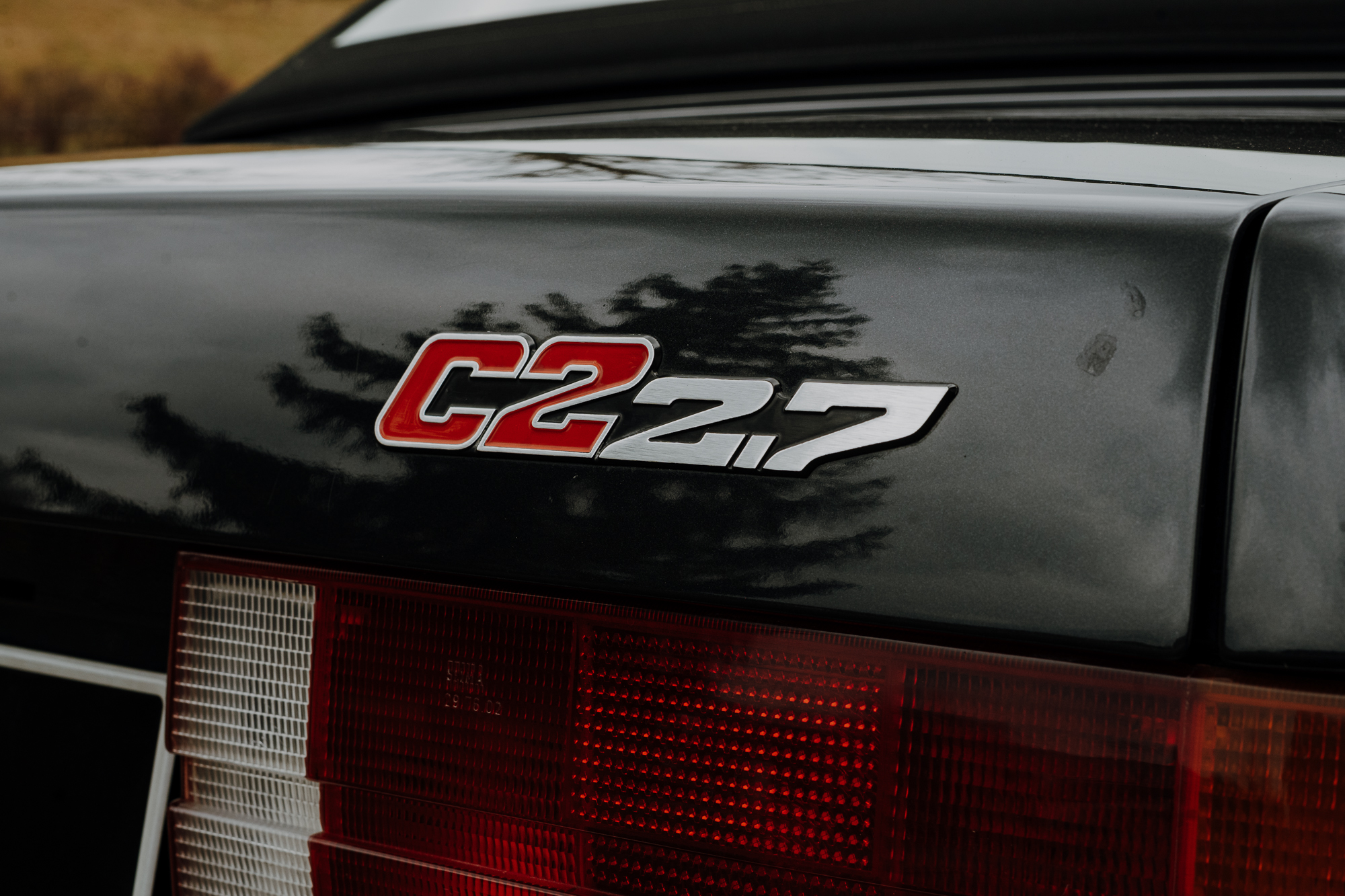 1986 BMW Alpina (E30) C2 2.7 for sale by auction in Jena, Germany