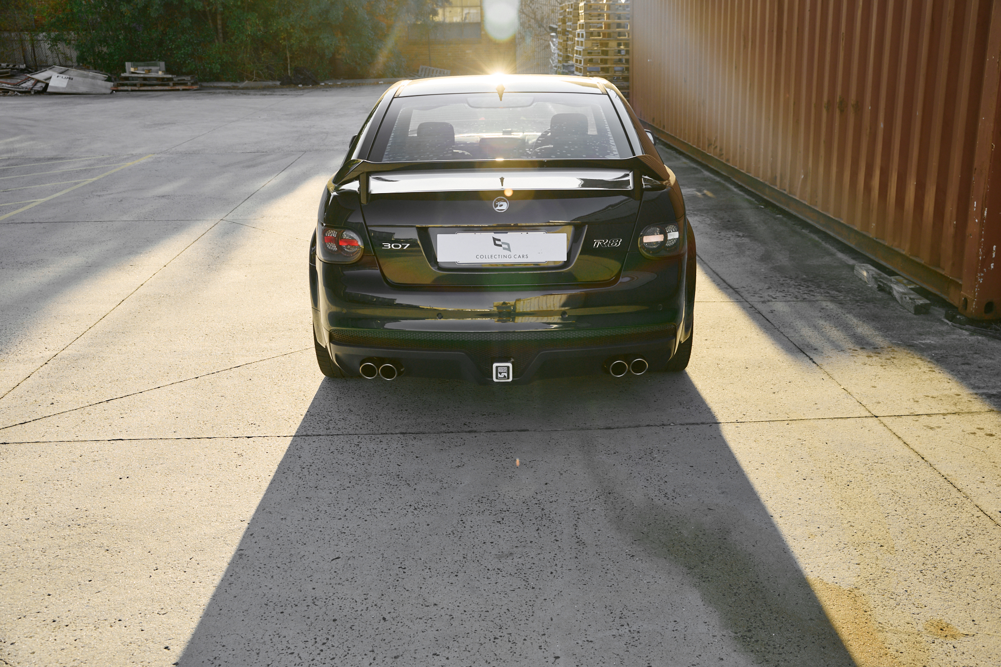 2006 Holden HSV (VE) Clubsport R8 for sale by auction in Keysborough ...