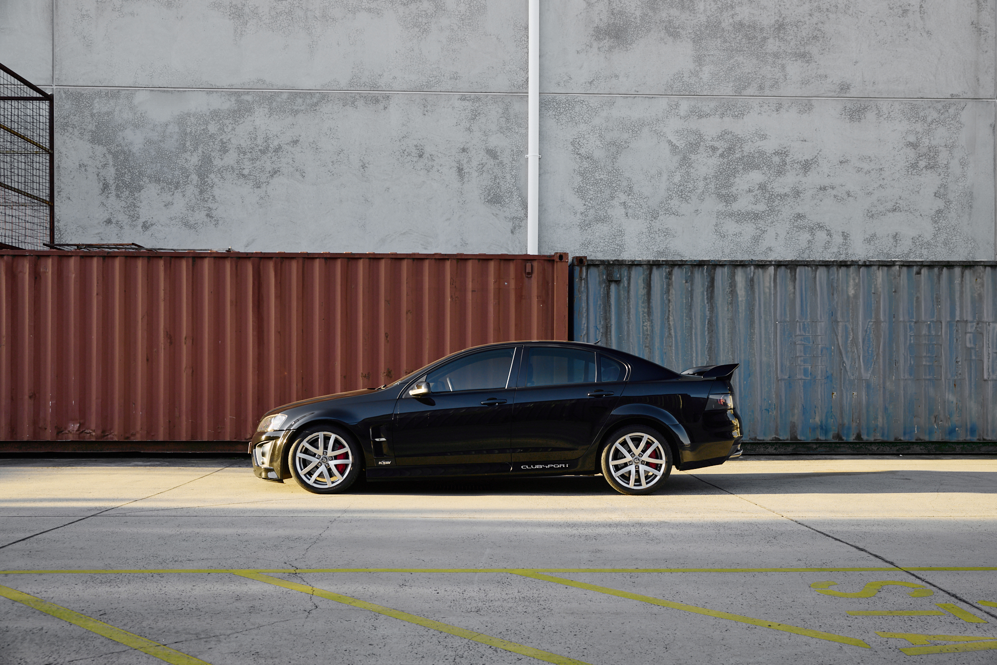 2006 Holden HSV (VE) Clubsport R8 for sale by auction in Keysborough ...