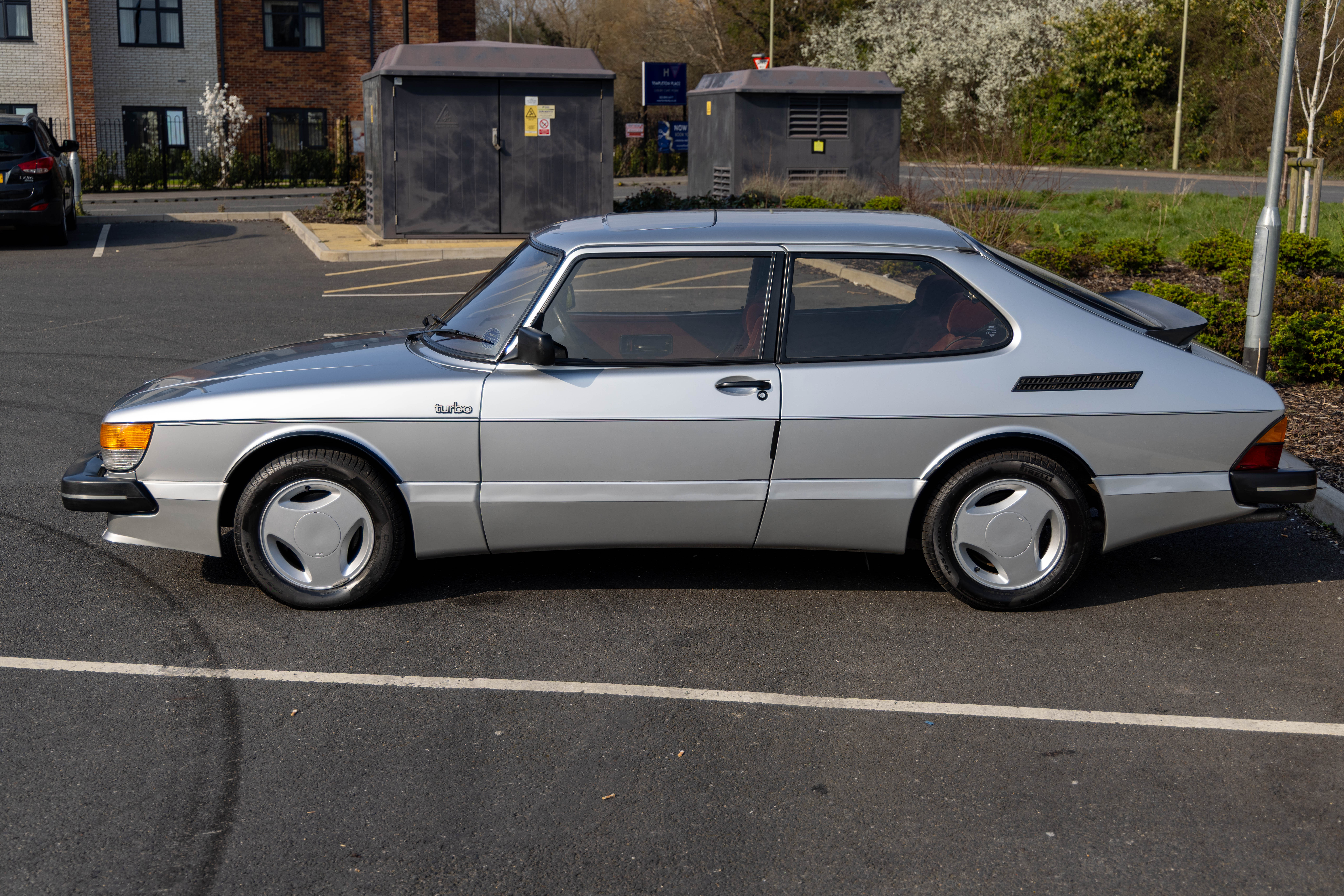 1984 Saab 900S Turbo 16S for sale by auction in Southampton, Hampshire ...