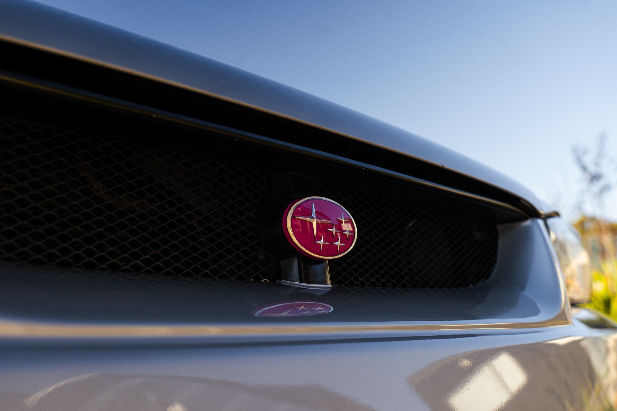 2000 Subaru Impreza WRX STI S201 for sale by auction in Auckland, New ...