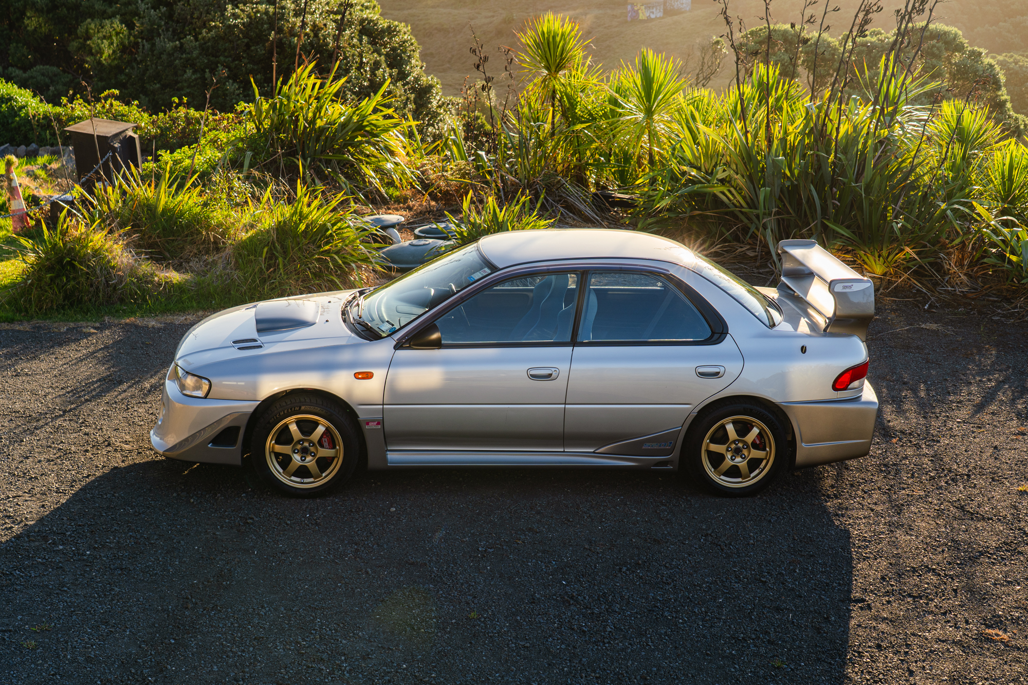 2000 Subaru Impreza WRX STI S201 for sale by auction in Auckland, New ...