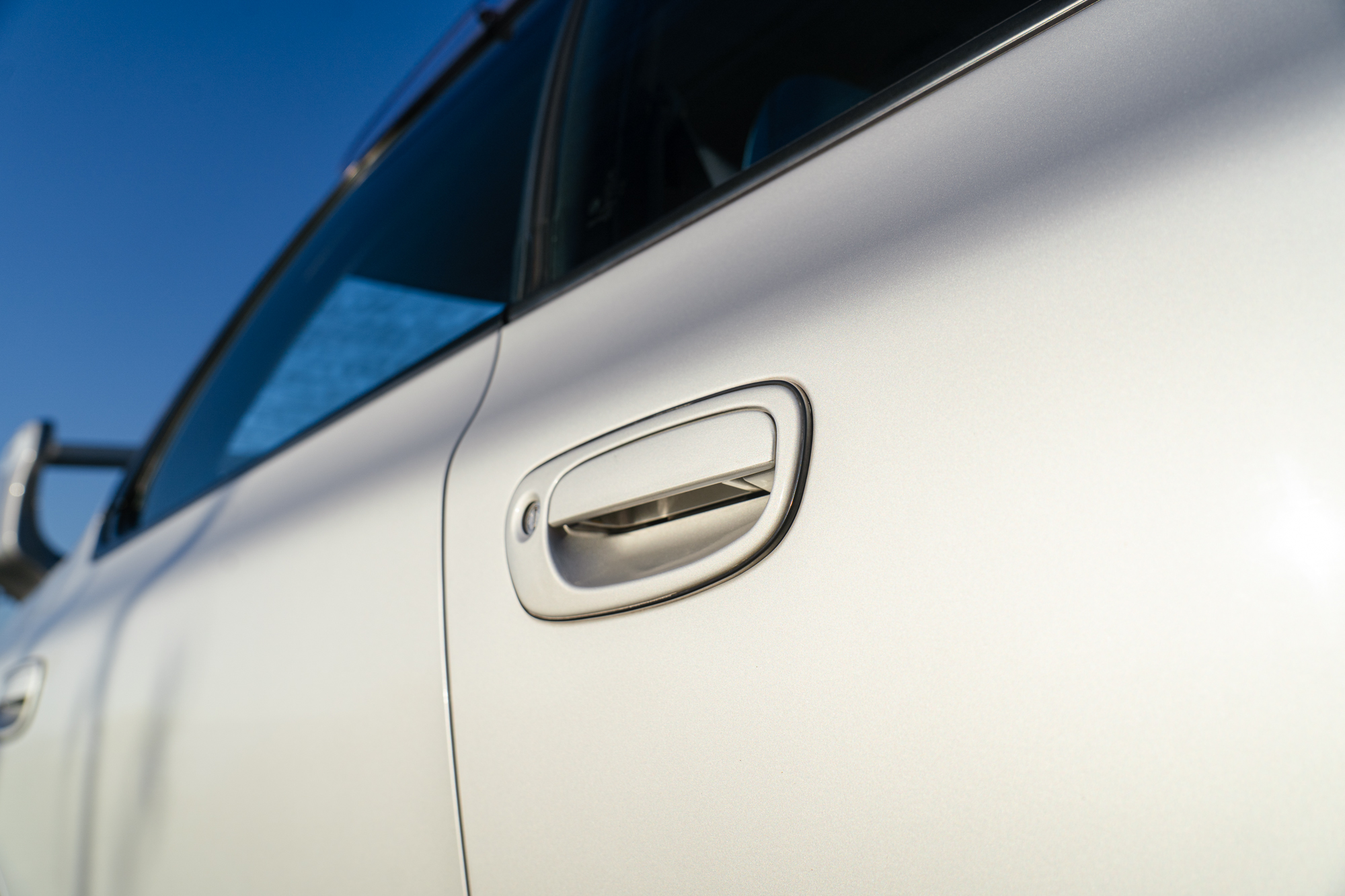 2000 Subaru Impreza WRX STI S201 for sale by auction in Auckland, New ...