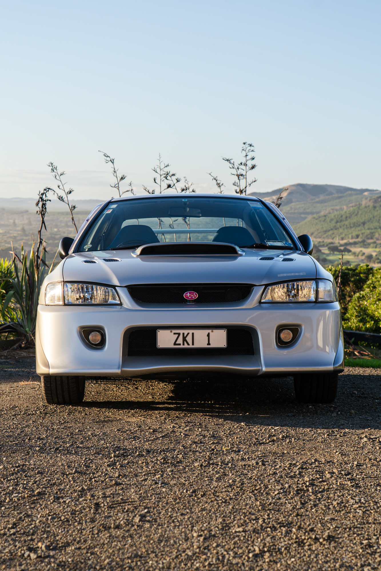 2000 Subaru Impreza WRX STI S201 for sale by auction in Auckland, New ...