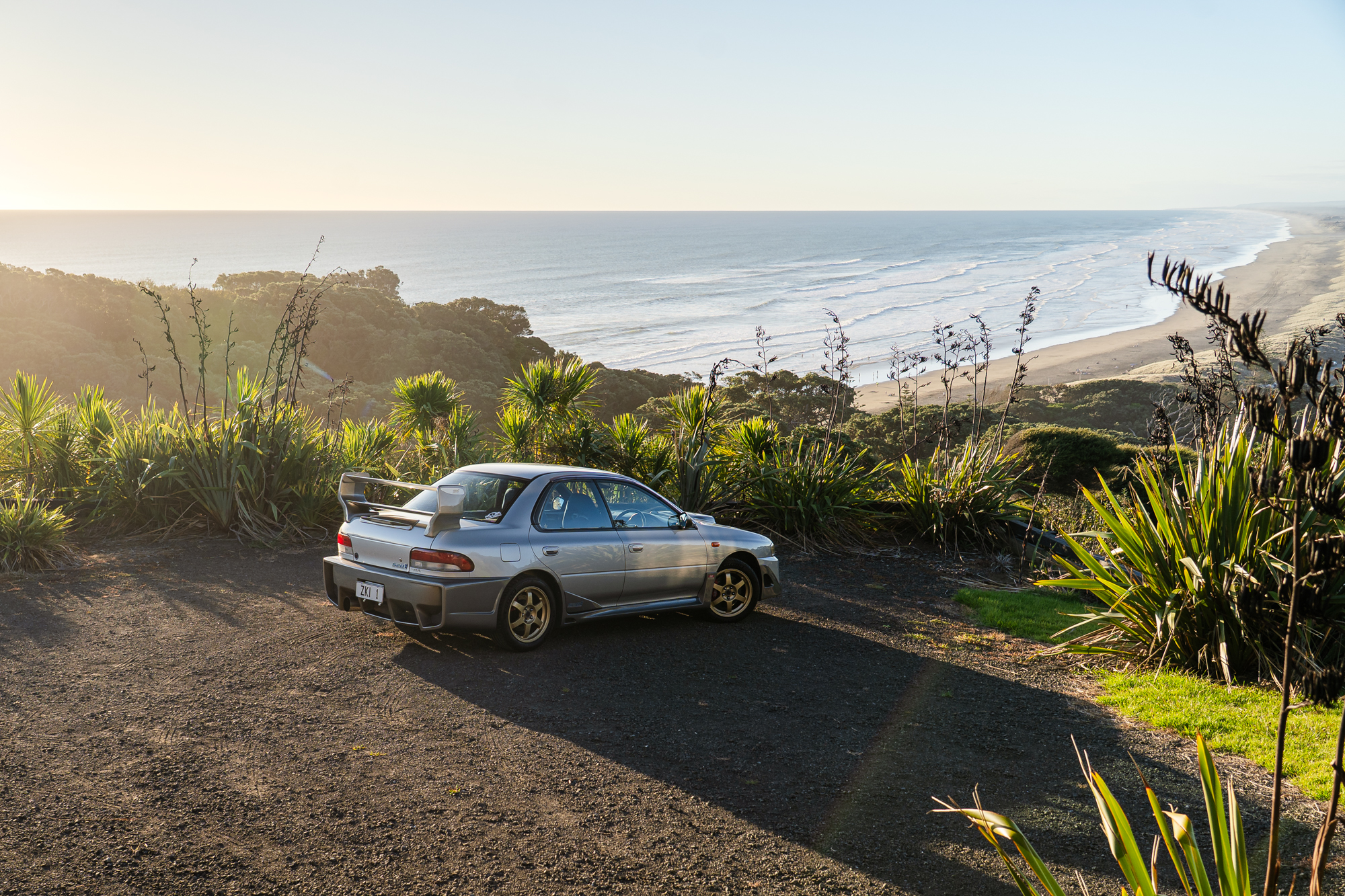 2000 Subaru Impreza WRX STI S201 for sale by auction in Auckland, New ...