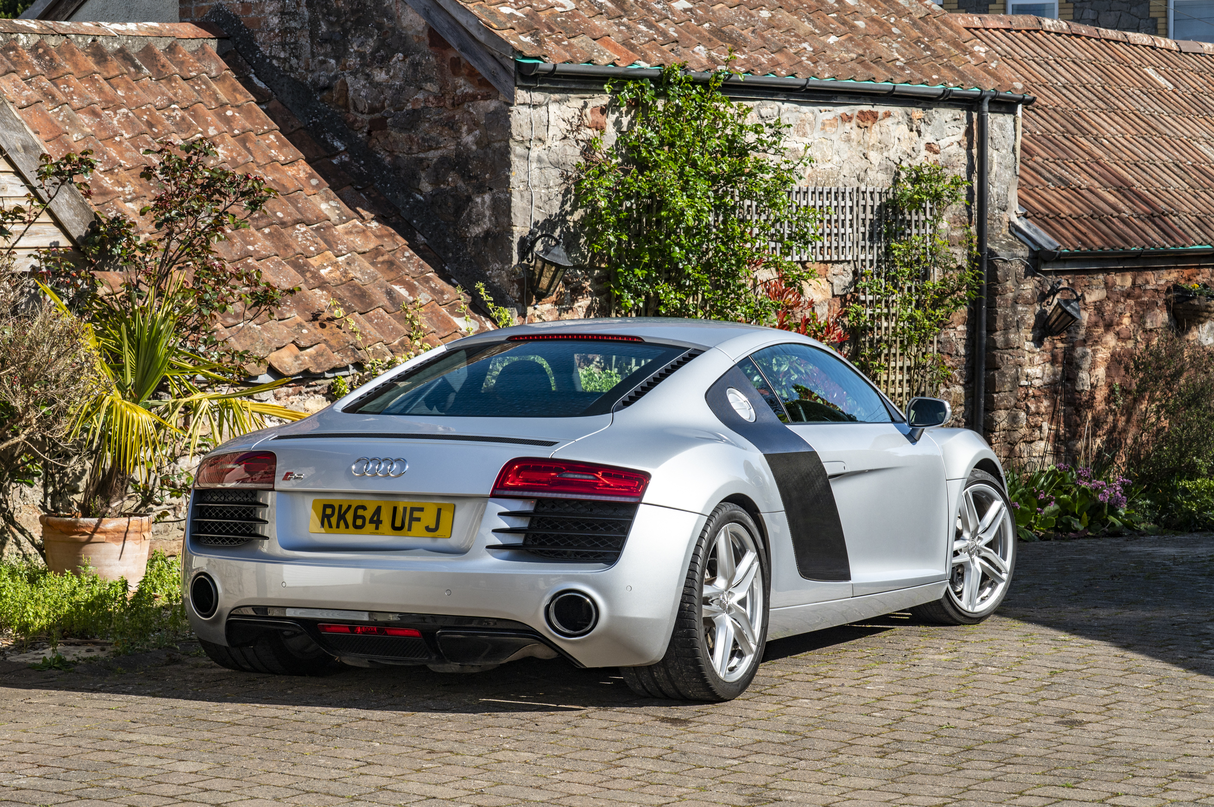 2014 Audi R8 V8 for sale by auction in Congresbury, North Somerset ...