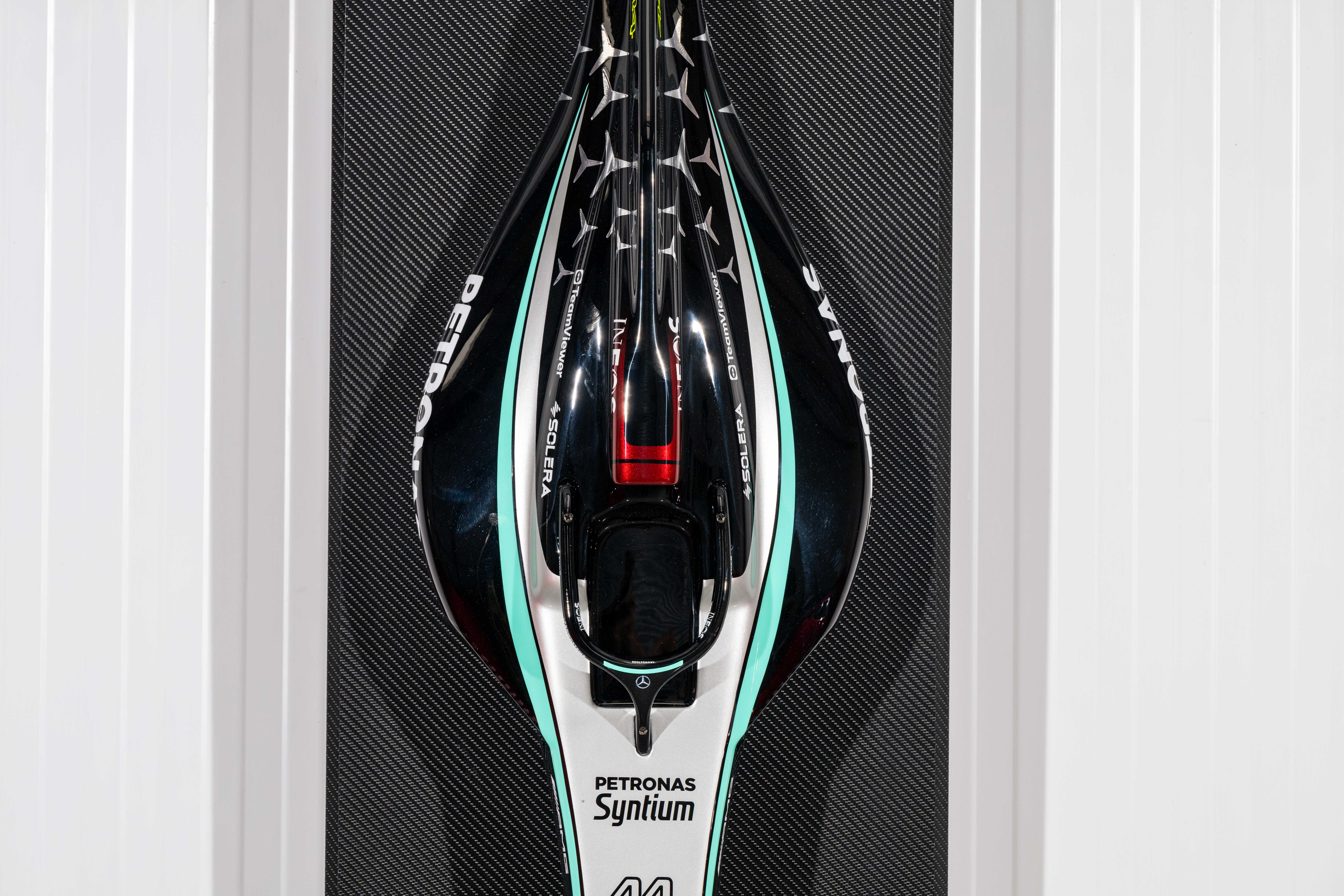 Mural De Pared De Lewis Hamilton