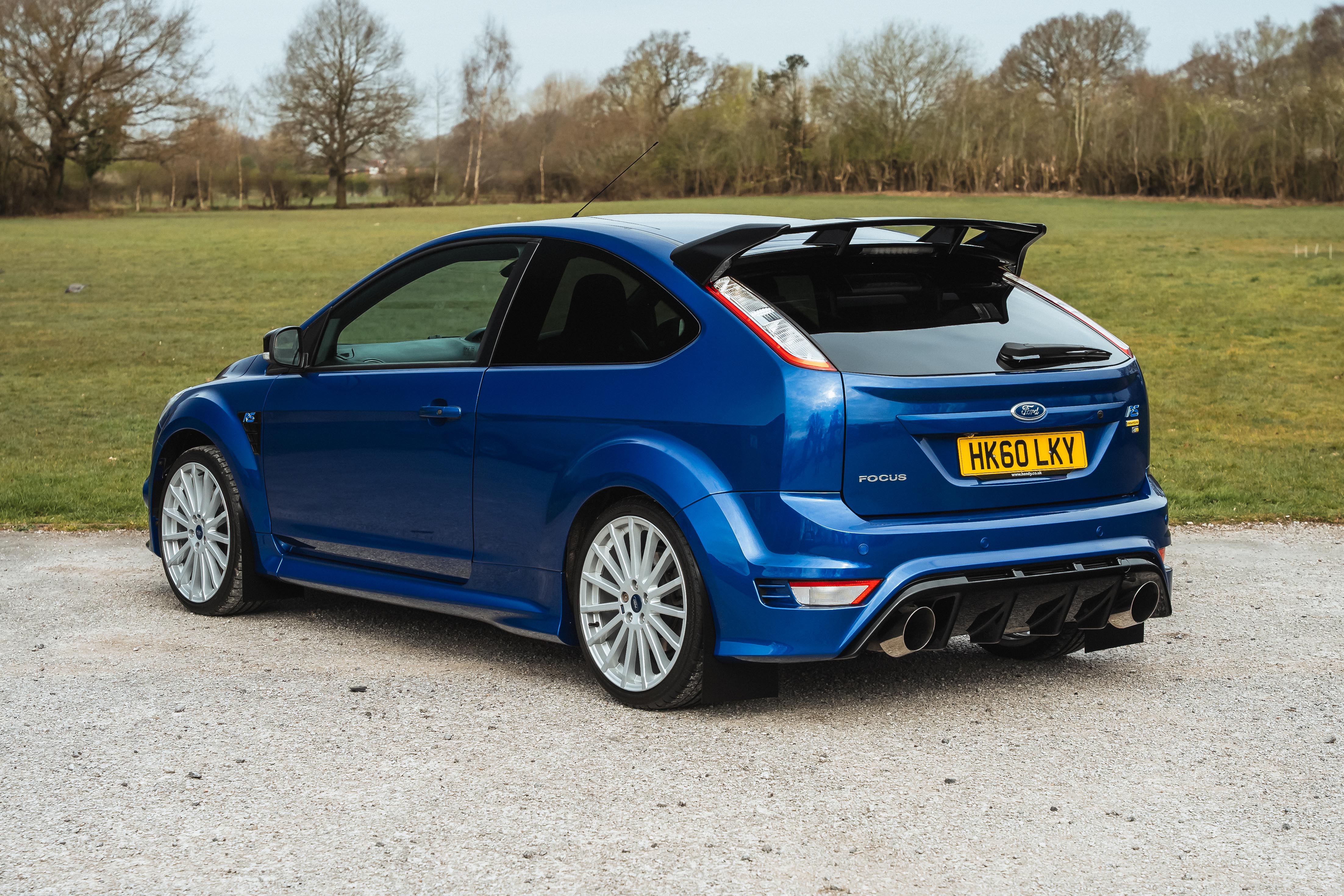 2011 Ford Focus RS (Mk2) - Mountune MR375 - 16,795 miles for sale by ...