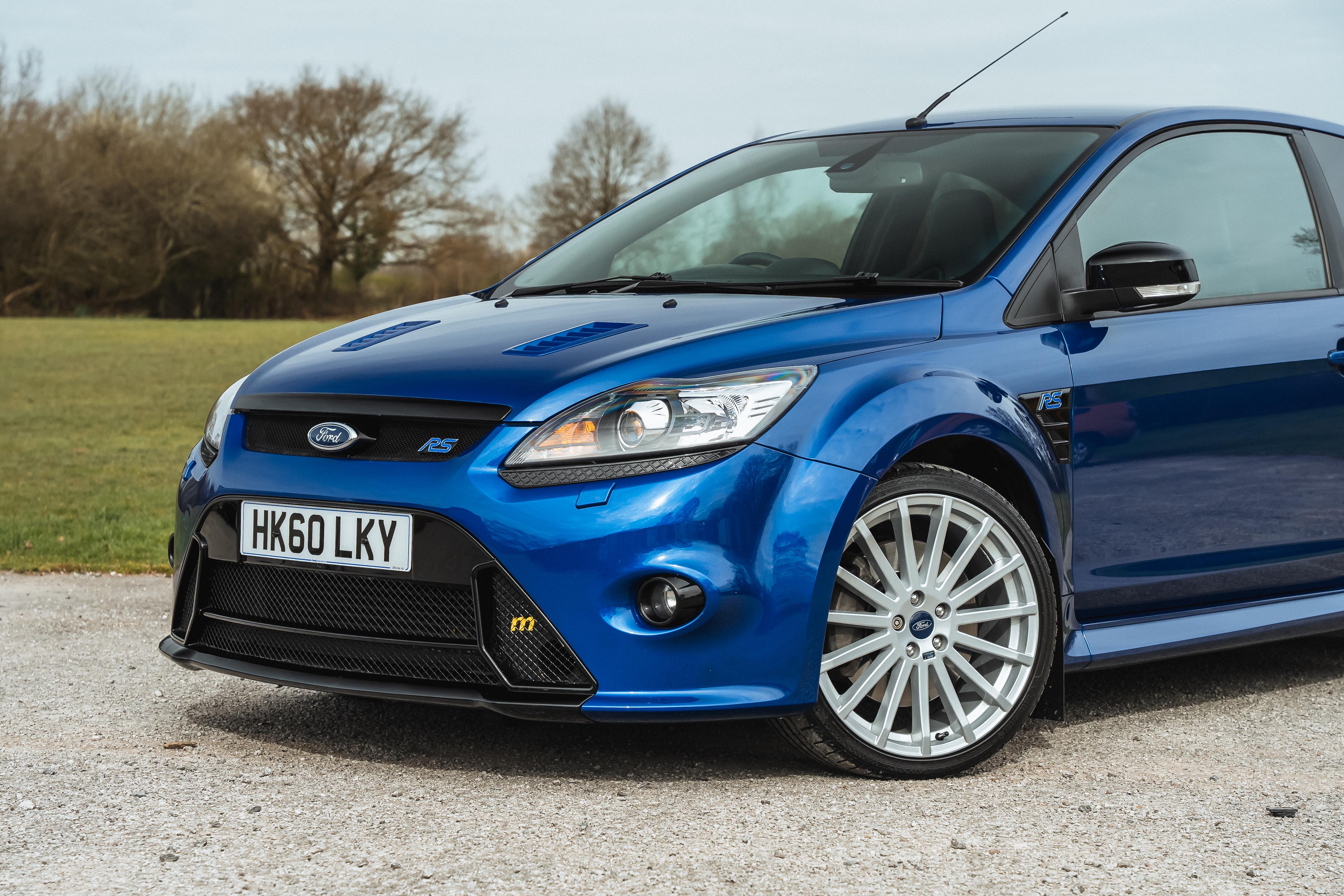 2011 Ford Focus RS (Mk2) - Mountune MR375 - 16,795 miles for sale by ...