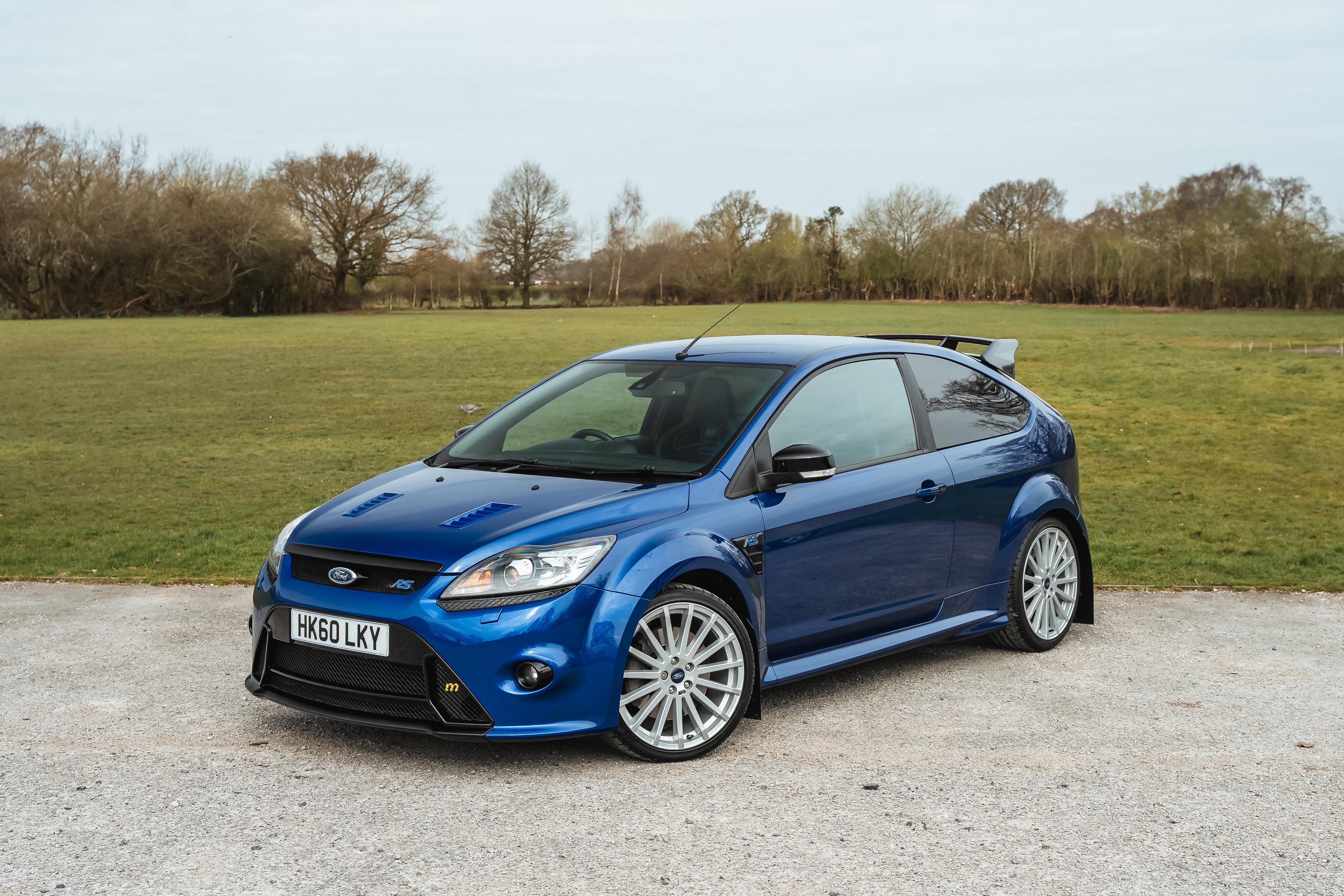 2011 Ford Focus RS (Mk2) - Mountune MR375 - 16,795 miles for sale by ...