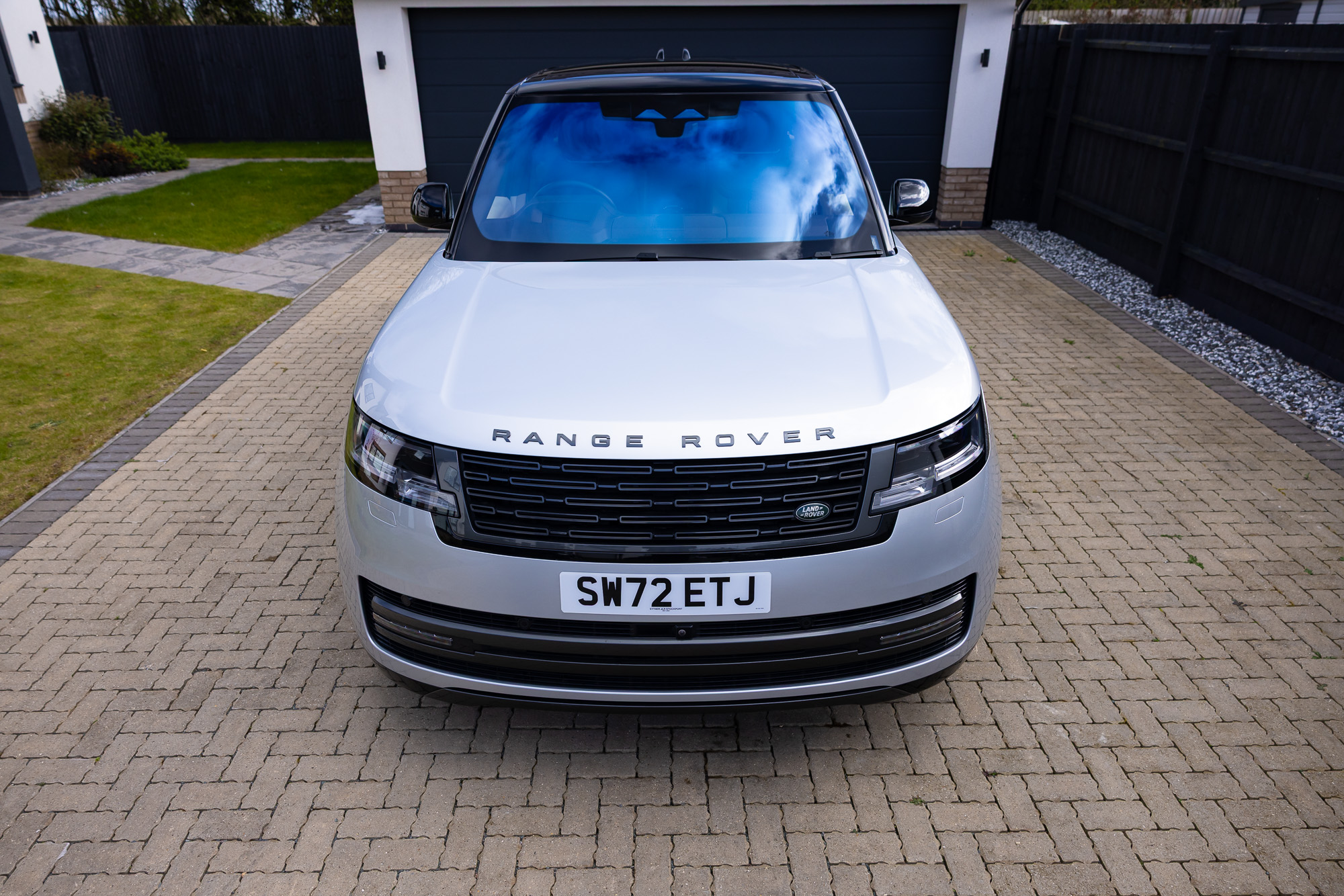 2022 Range Rover P400 Autobiography for sale by auction in Ullesthorpe ...