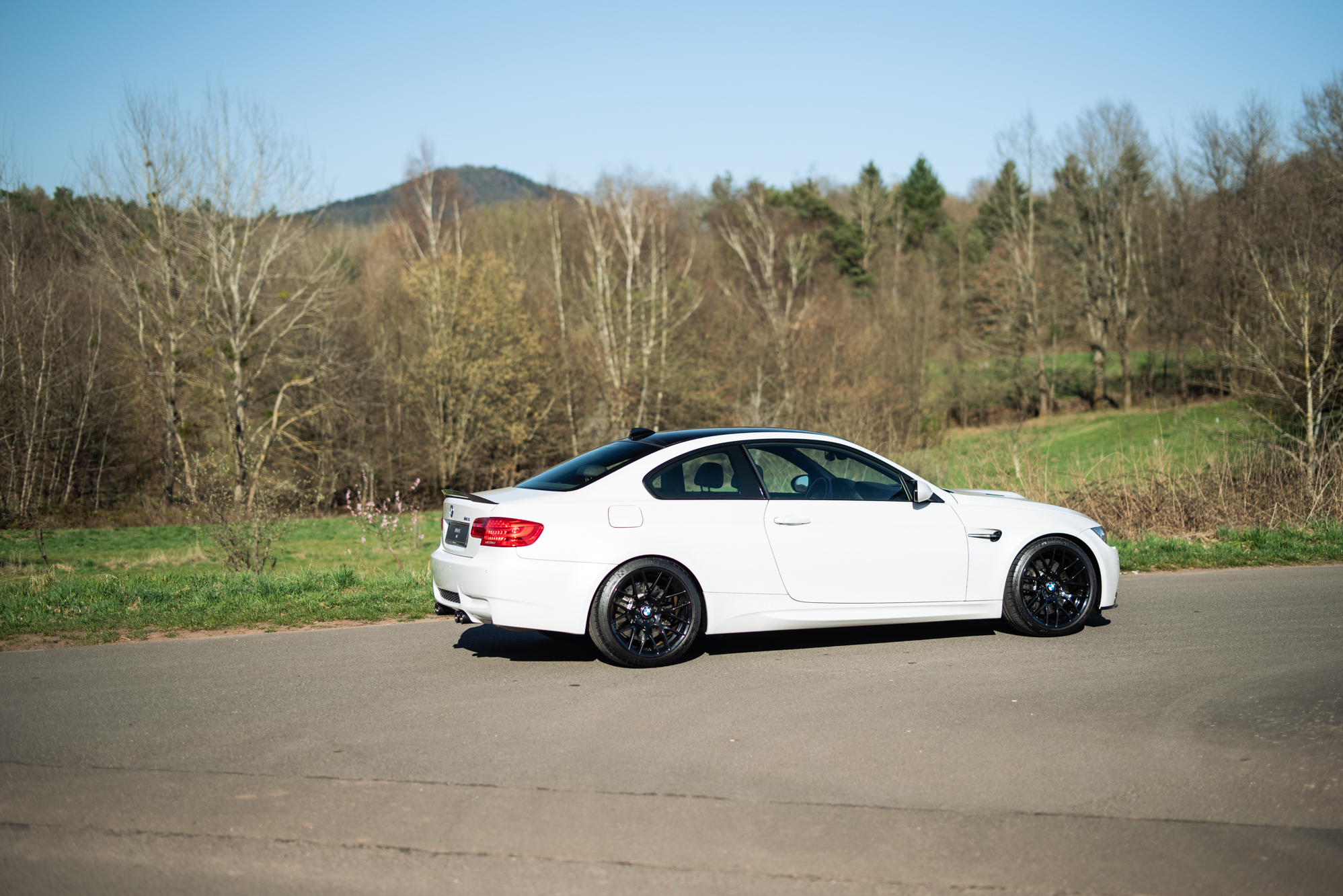 2013 BMW (E92) M3 Competition - 26,694 KM for sale by auction in ...