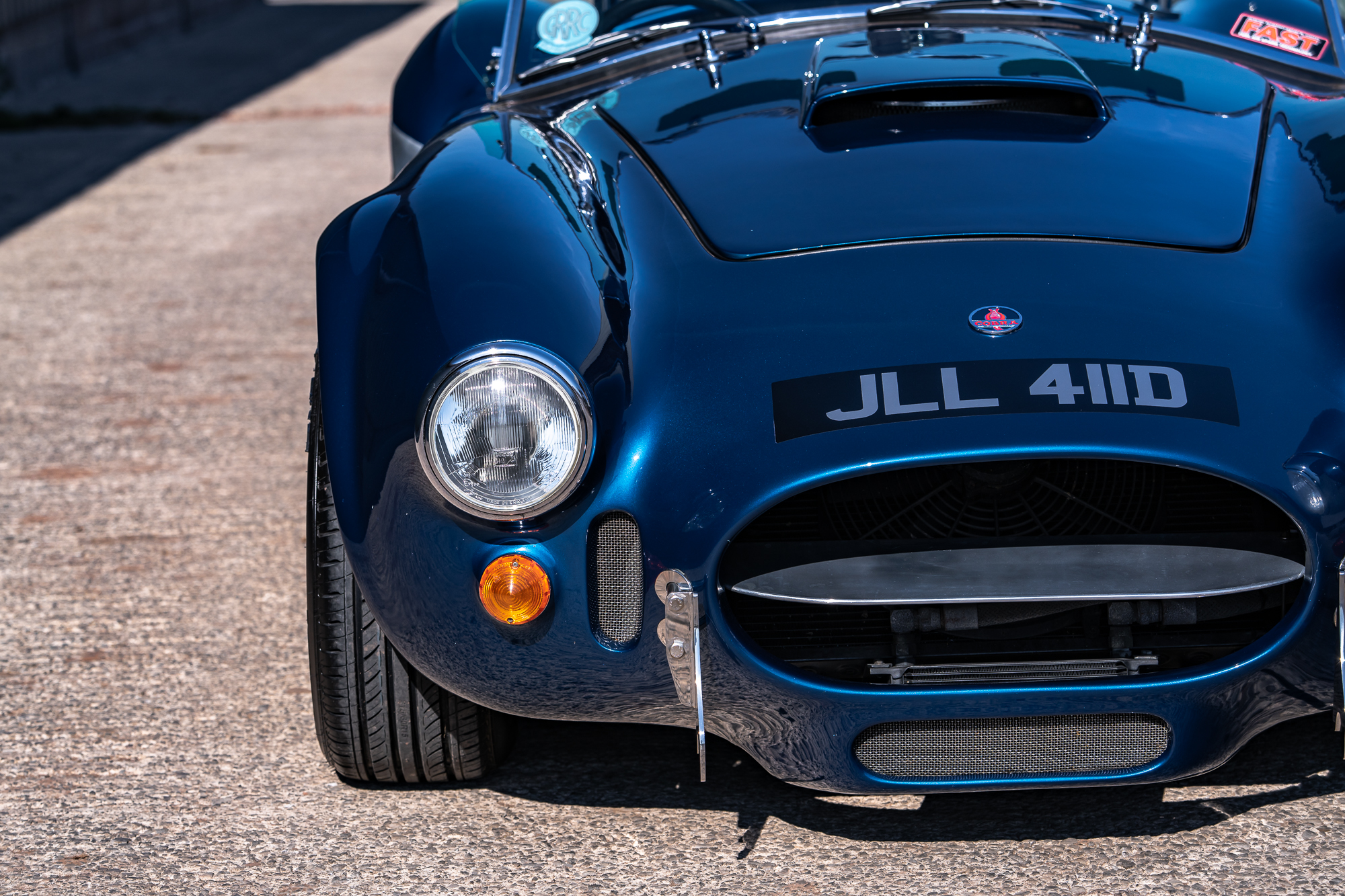 1986 Realm Engineering - 427 Cobra Replica for sale by auction in ...