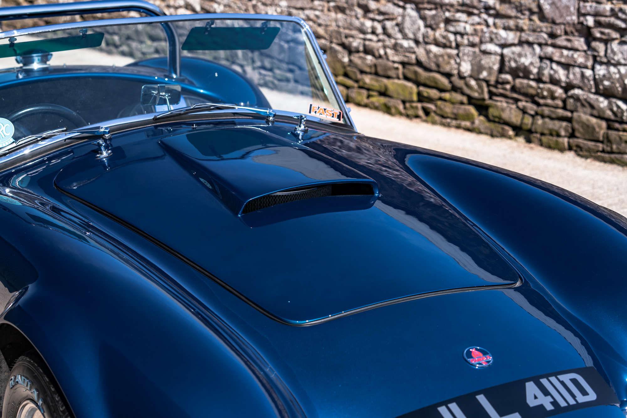 1986 Realm Engineering - 427 Cobra Replica for sale by auction in ...