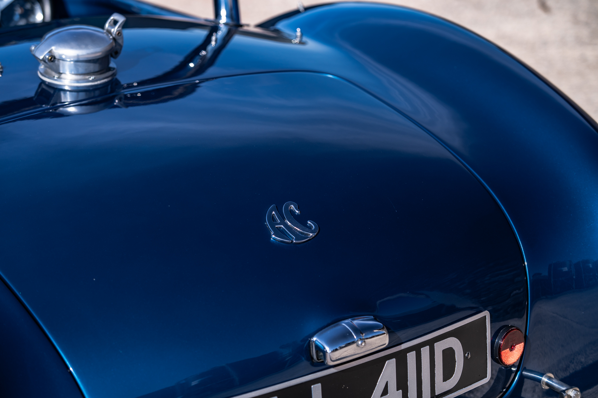 1986 Realm Engineering - 427 Cobra Replica for sale by auction in ...