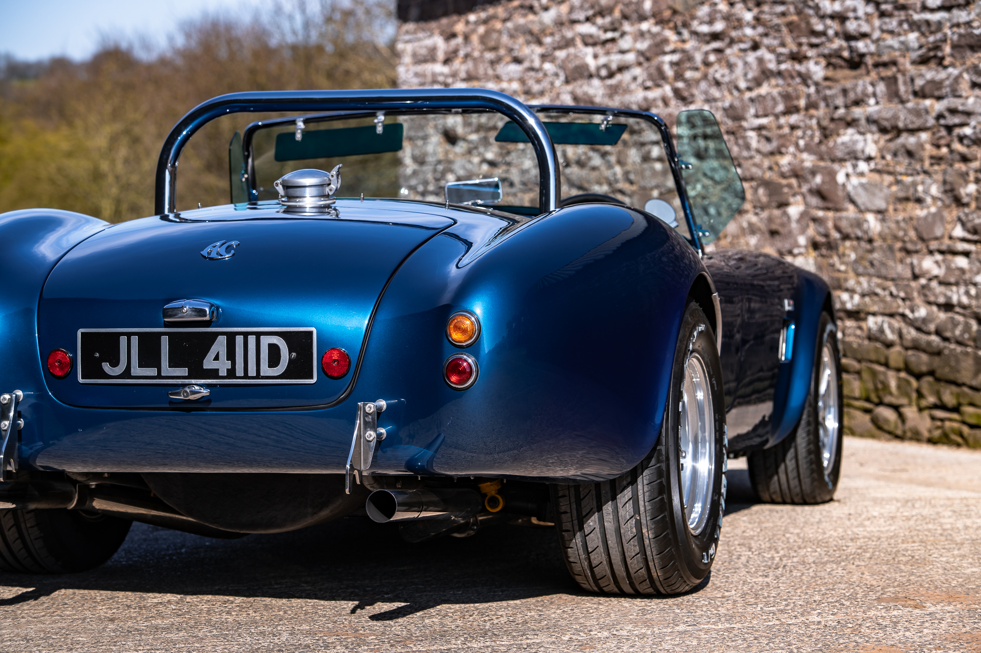 1986 Realm Engineering - 427 Cobra Replica for sale by auction in ...