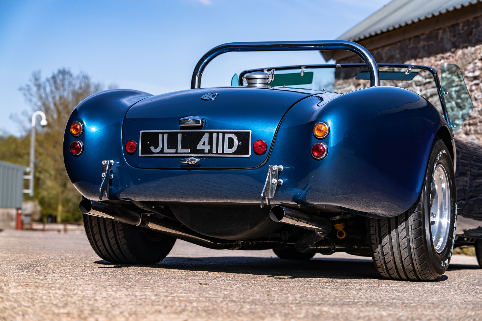 1986 Realm Engineering - 427 Cobra Replica for sale by auction in ...