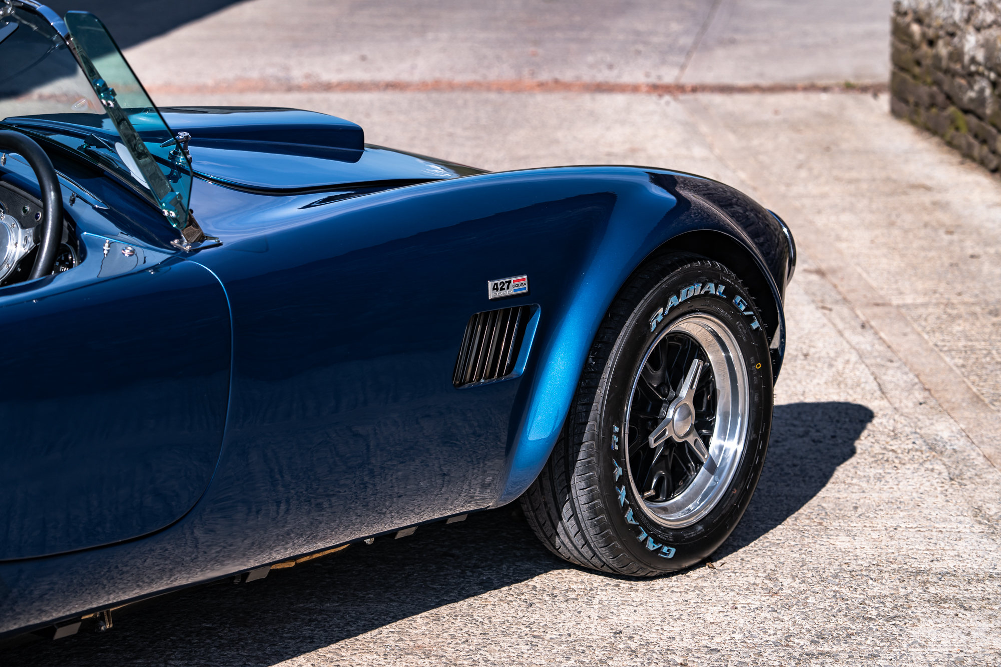 1986 Realm Engineering - 427 Cobra Replica for sale by auction in ...