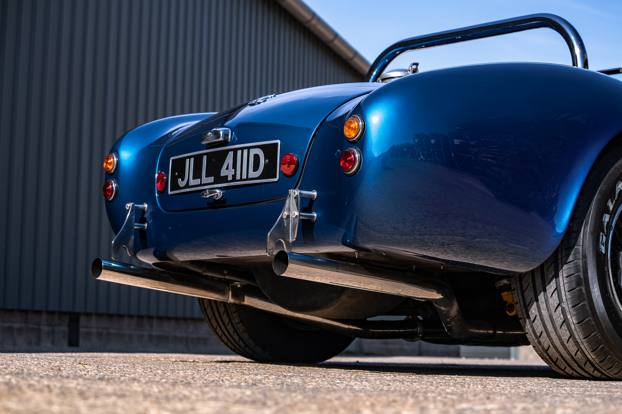 1986 Realm Engineering - 427 Cobra Replica for sale by auction in ...