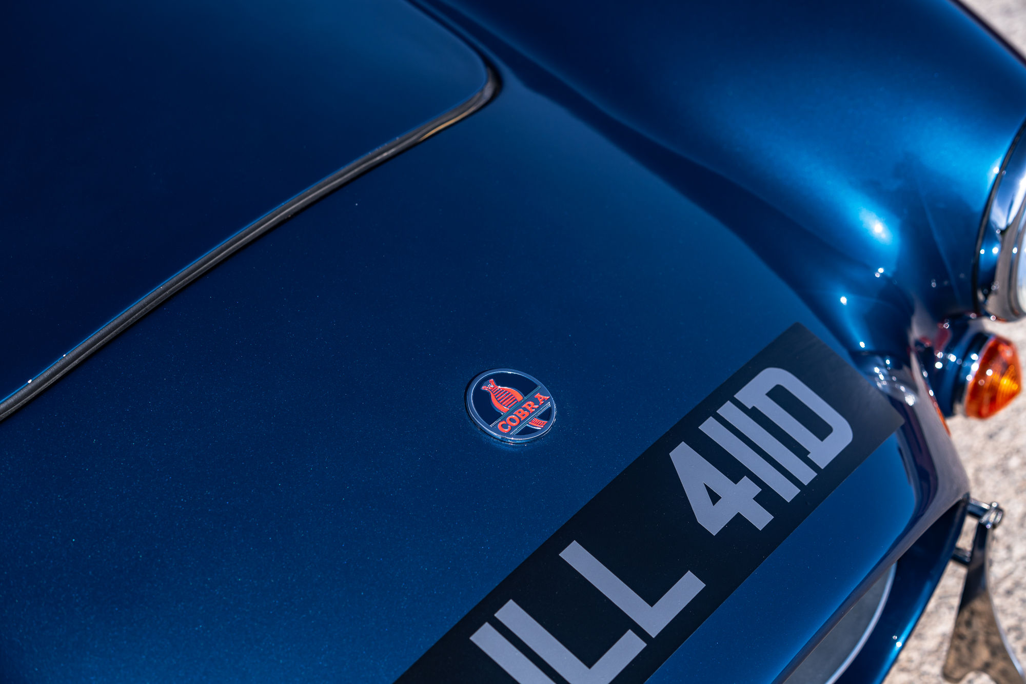 1986 Realm Engineering - 427 Cobra Replica for sale by auction in ...