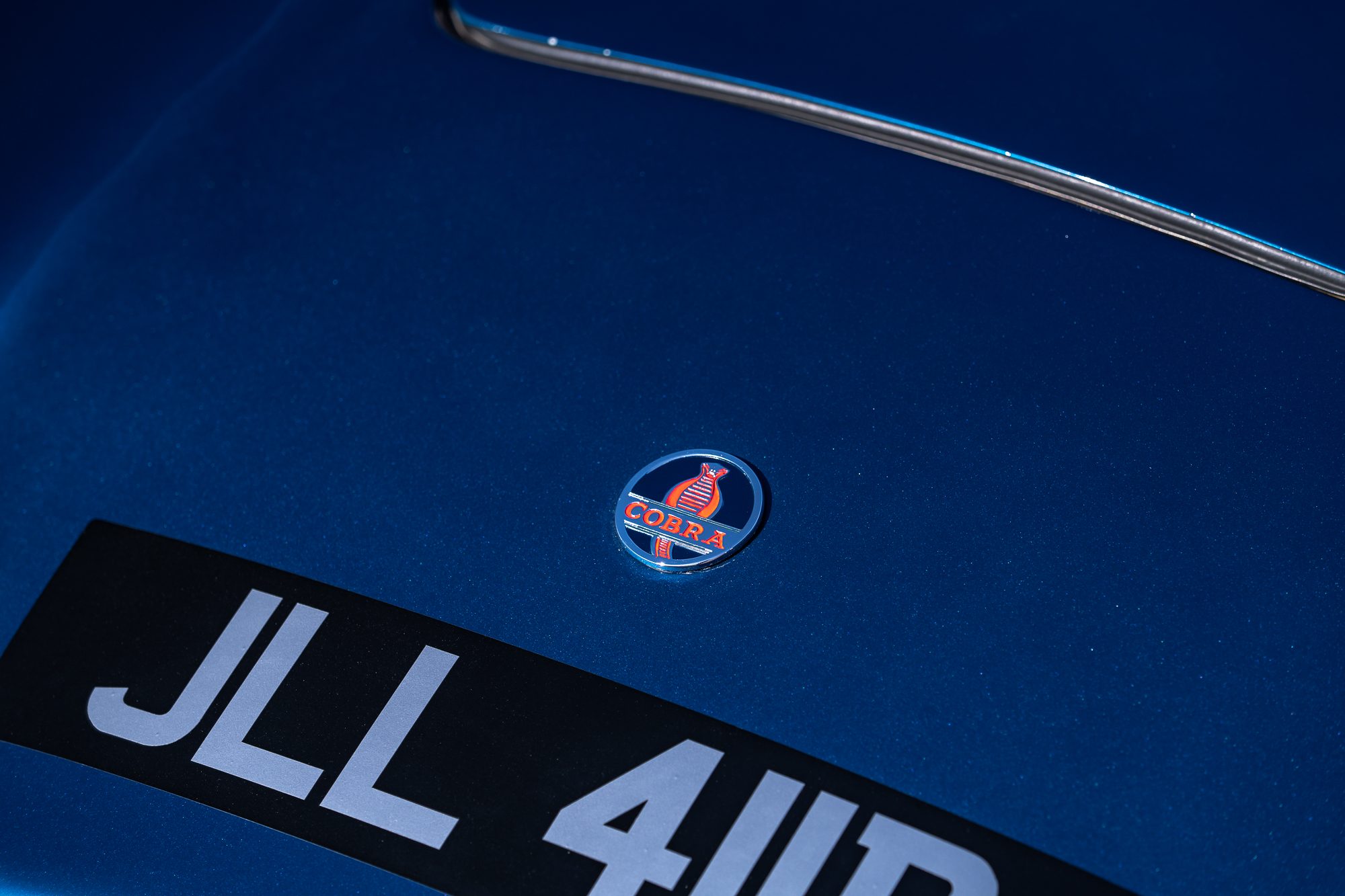 1986 Realm Engineering - 427 Cobra Replica for sale by auction in ...