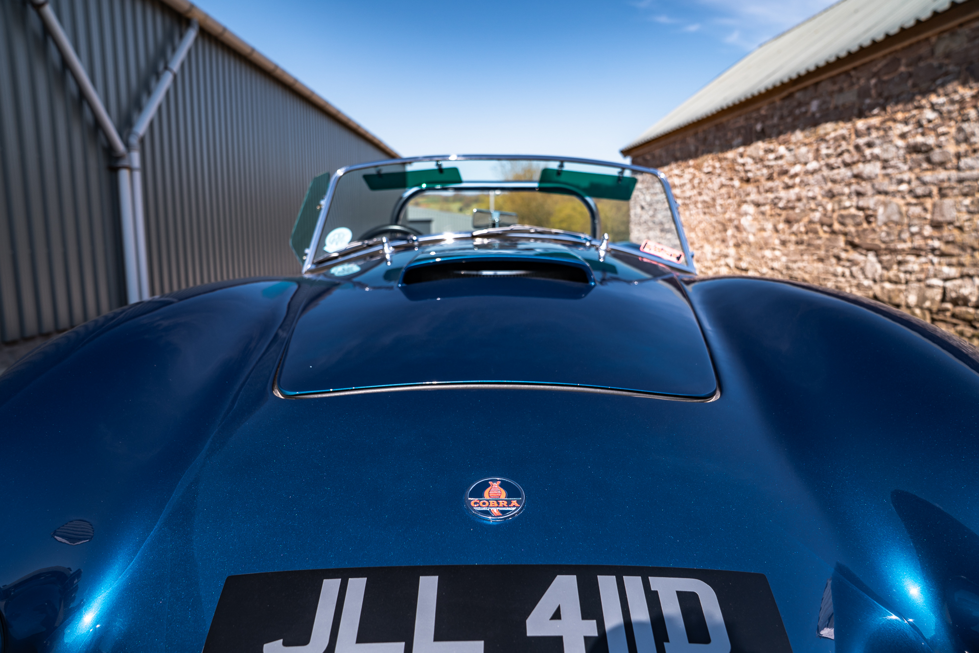 1986 Realm Engineering - 427 Cobra Replica for sale by auction in ...