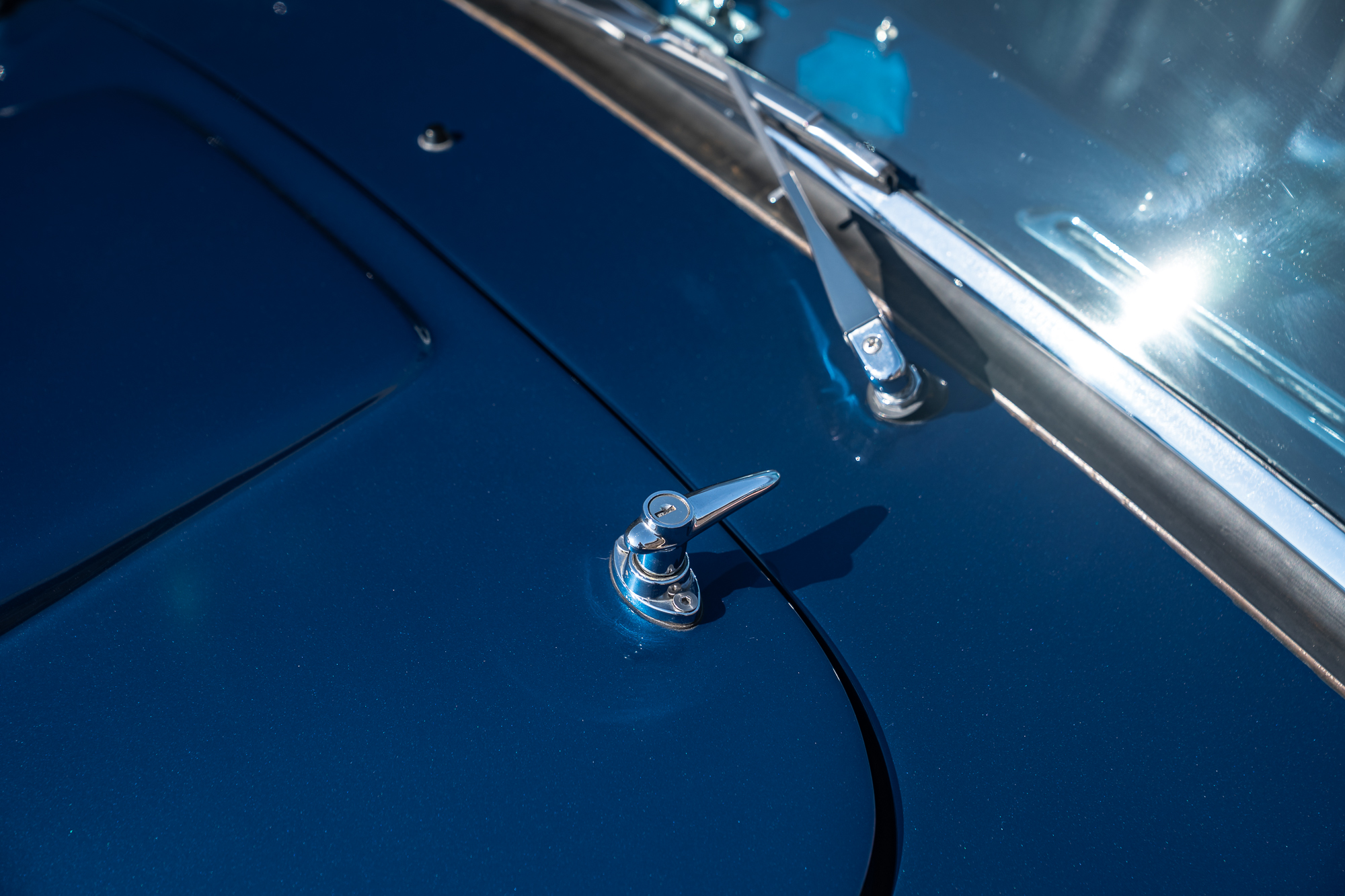 1986 Realm Engineering - 427 Cobra Replica for sale by auction in ...