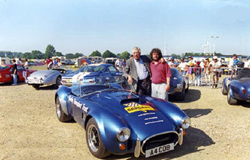 1986 Realm Engineering - 427 Cobra Replica for sale by auction in ...