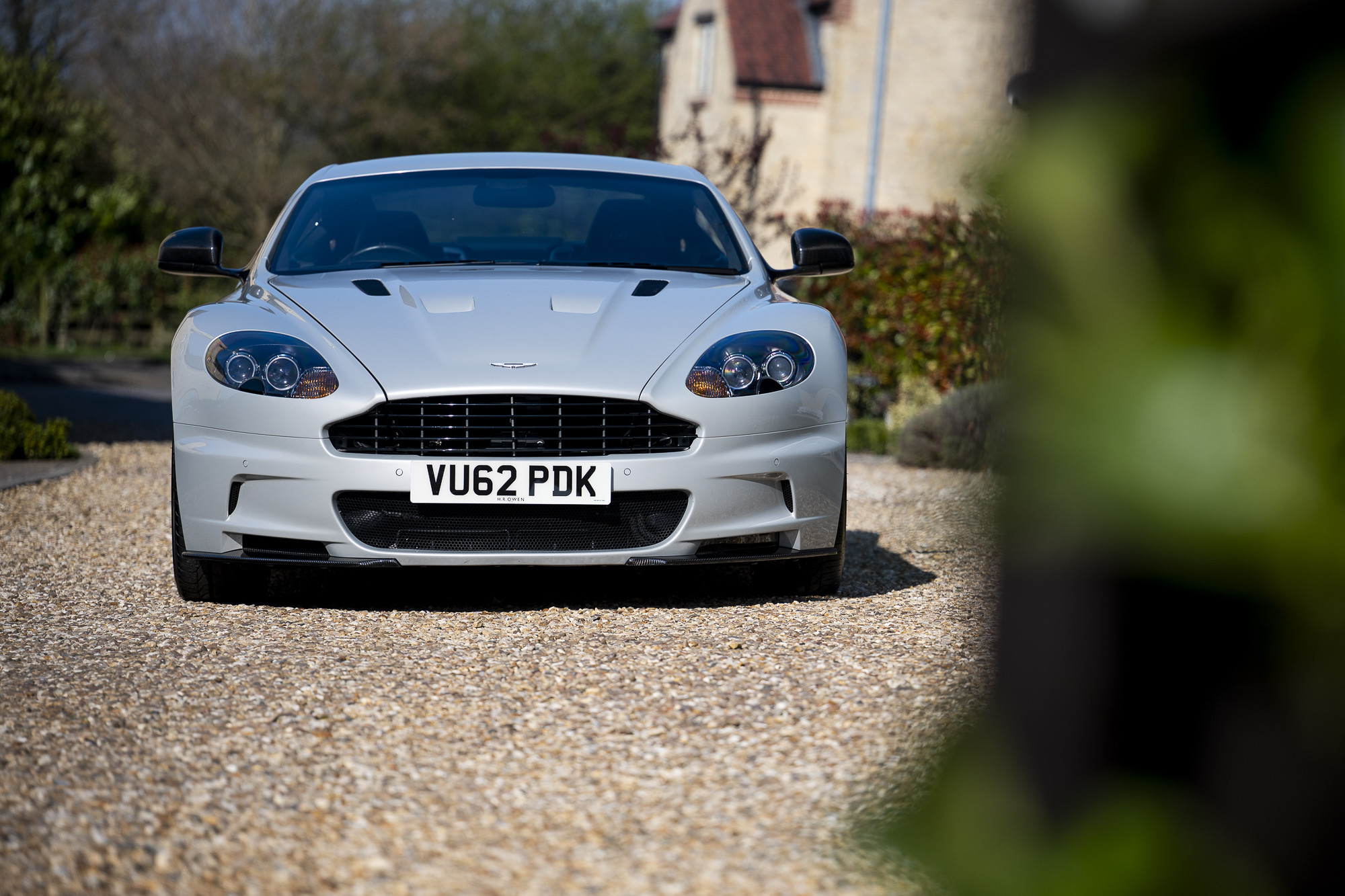 2012 Aston Martin DBS Ultimate Edition - 16,363 Miles for sale by ...