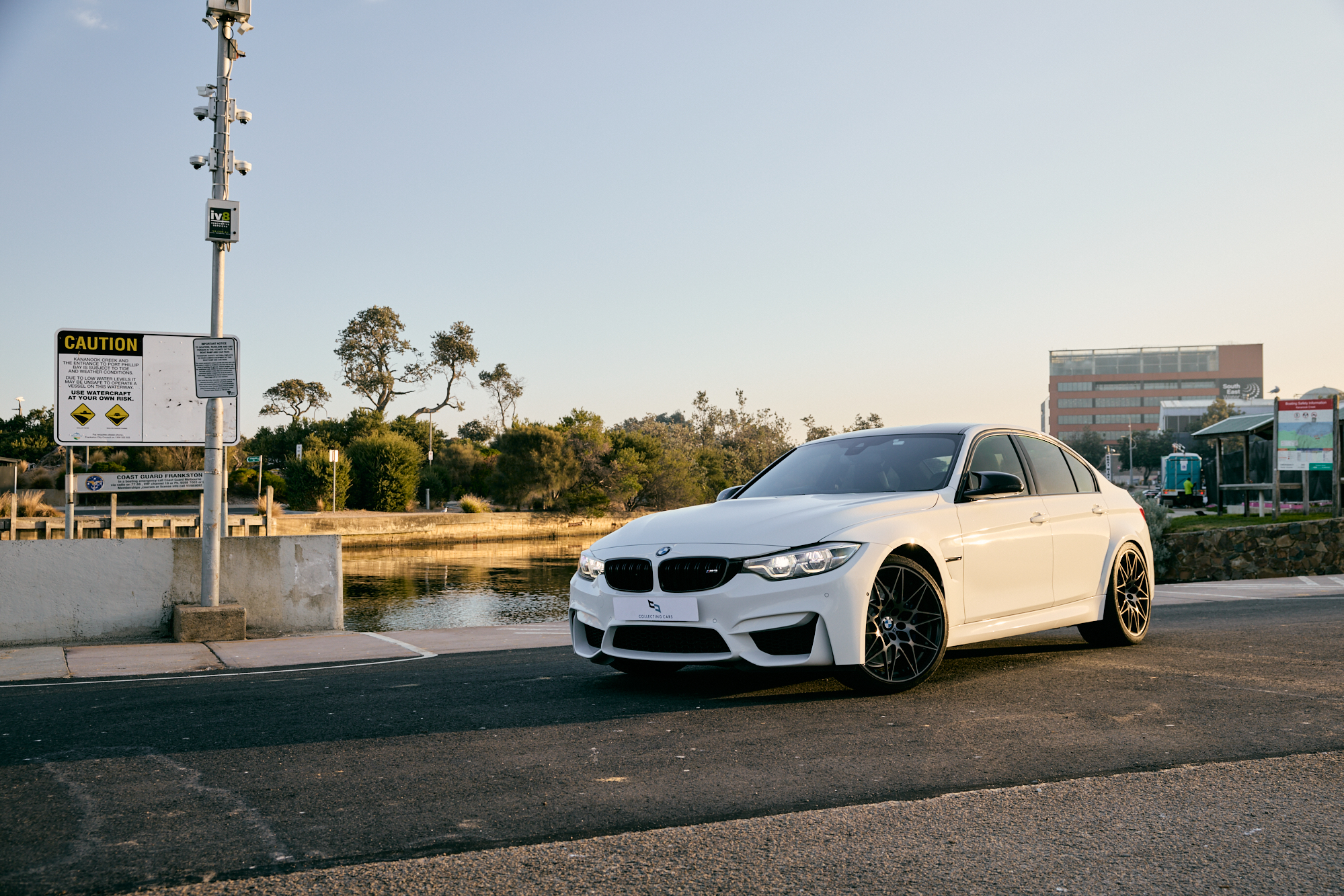 2018 BMW (F80) M3 Competition - Manual for sale by auction in Sandhurst ...