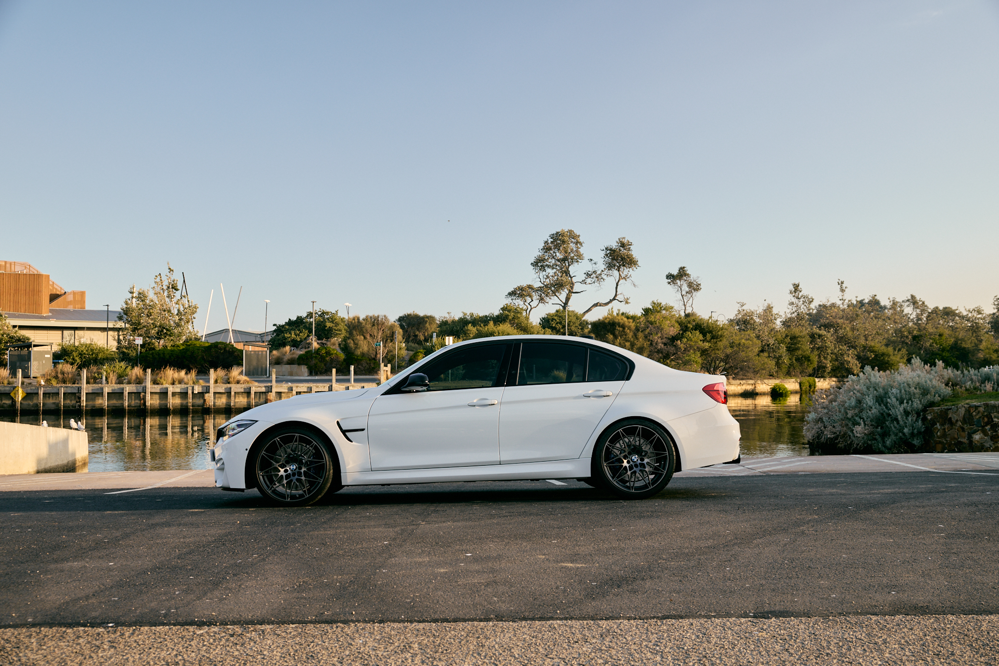 2018 BMW (F80) M3 Competition - Manual for sale by auction in Sandhurst ...