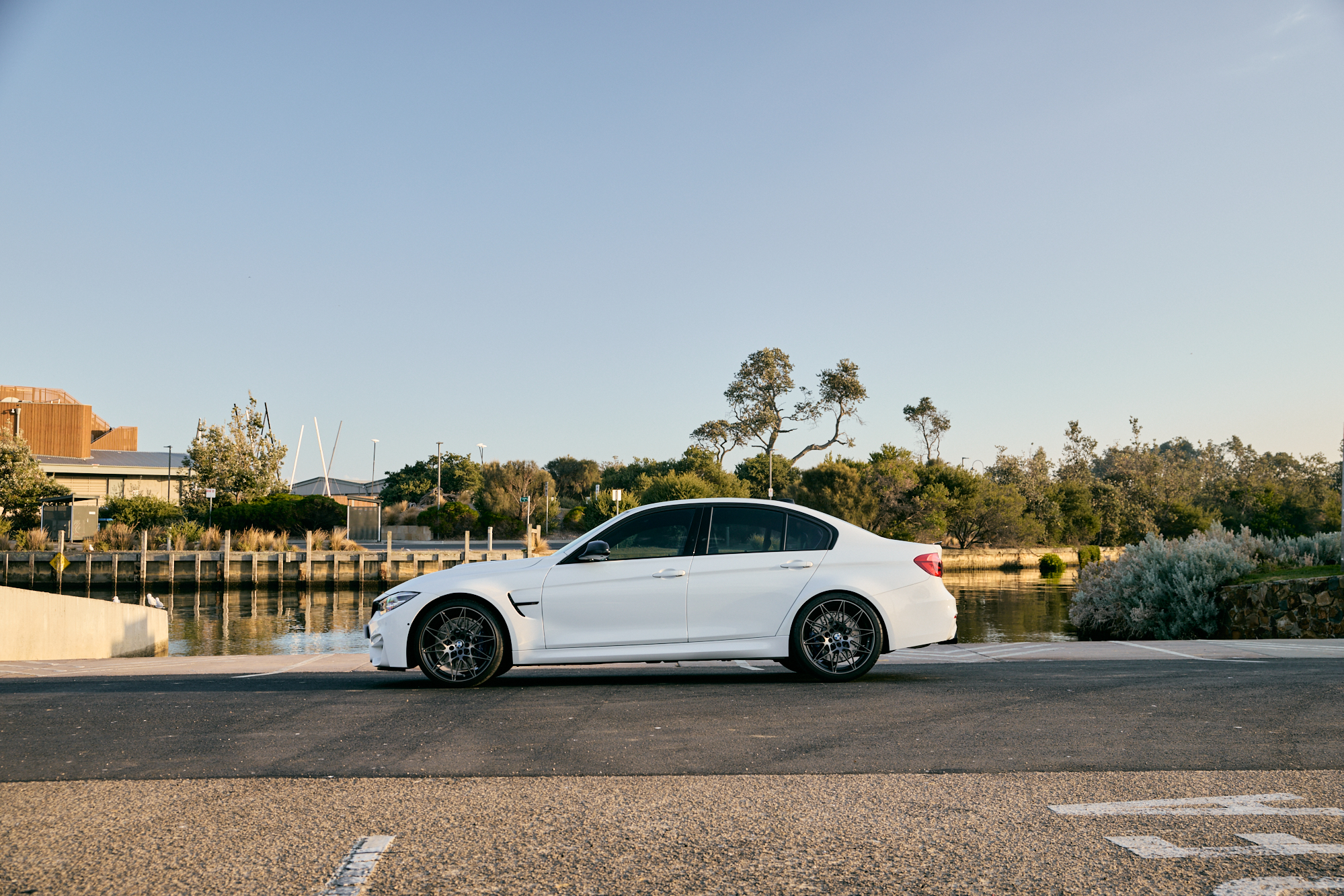 2018 BMW (F80) M3 Competition - Manual for sale by auction in Sandhurst ...