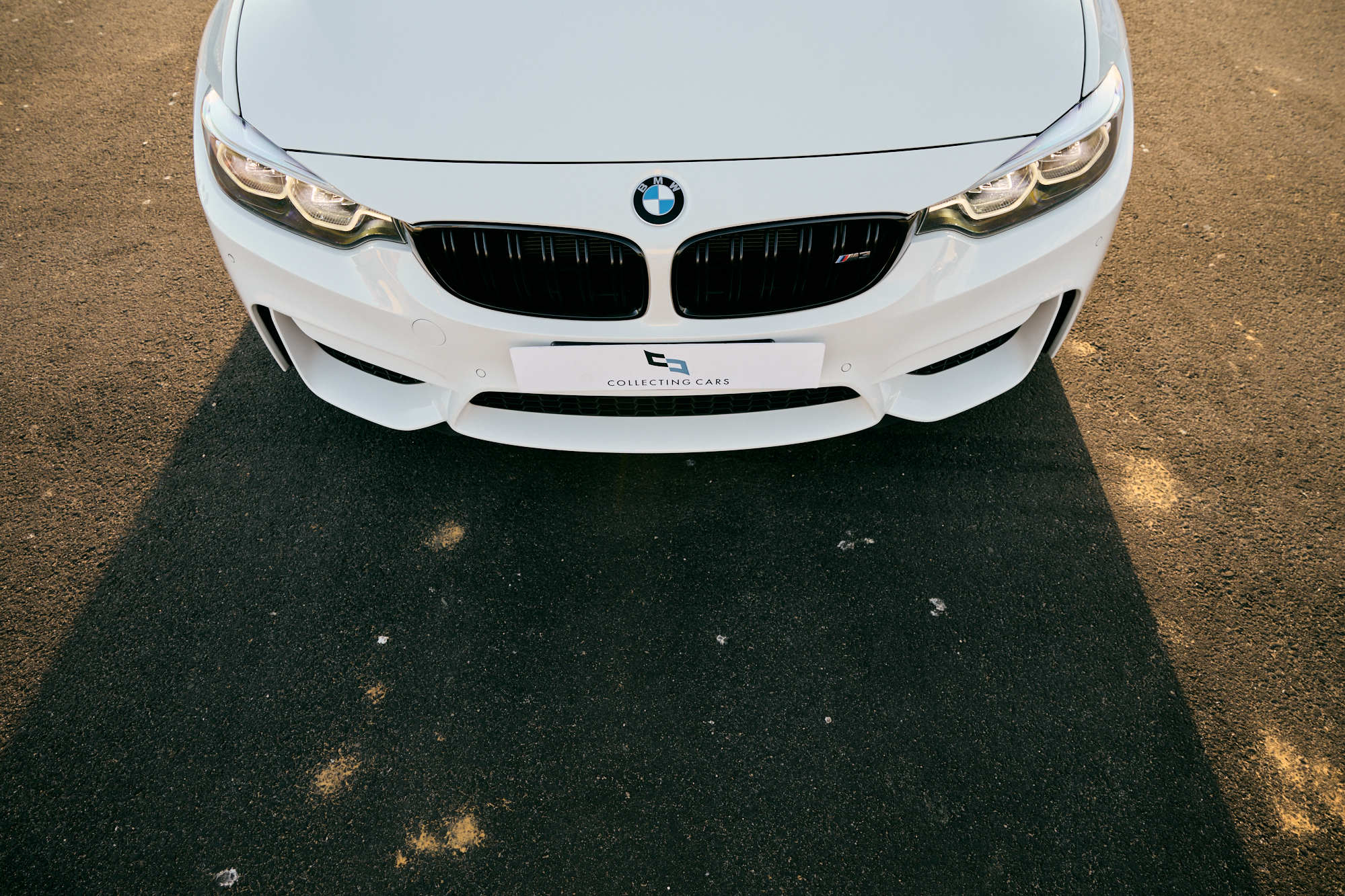 2018 BMW (F80) M3 Competition - Manual for sale by auction in Sandhurst ...