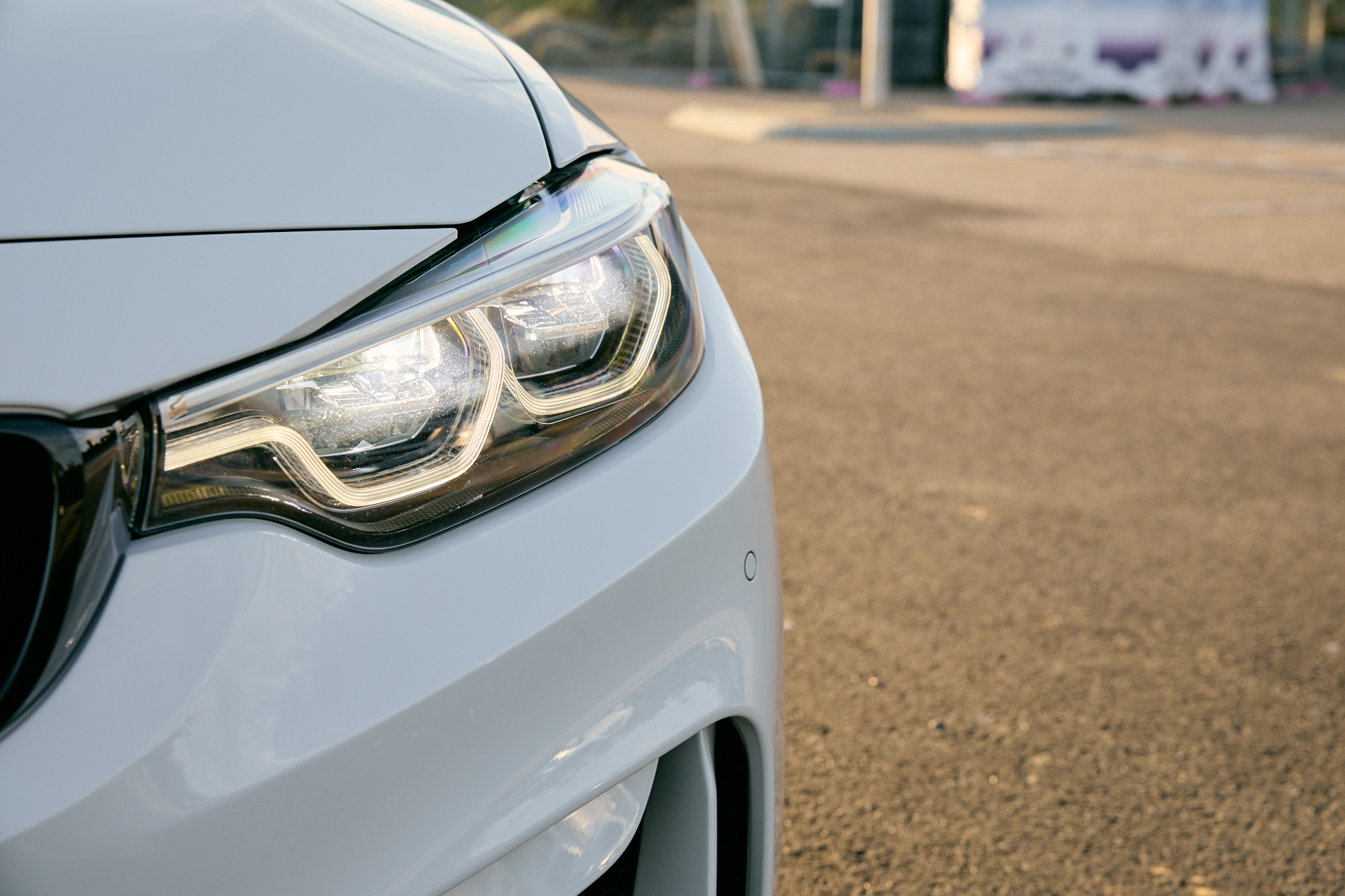 2018 BMW (F80) M3 Competition - Manual for sale by auction in Sandhurst ...