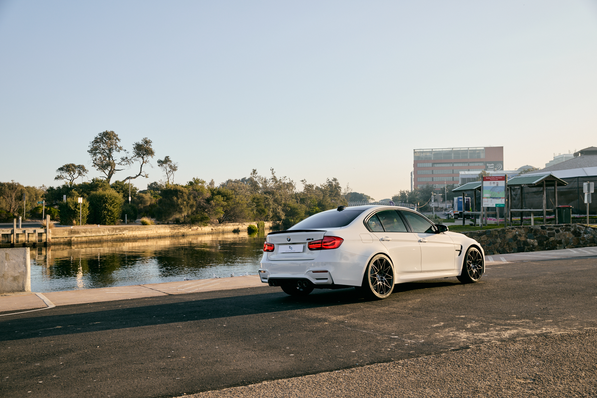 2018 BMW (F80) M3 Competition - Manual for sale by auction in Sandhurst ...