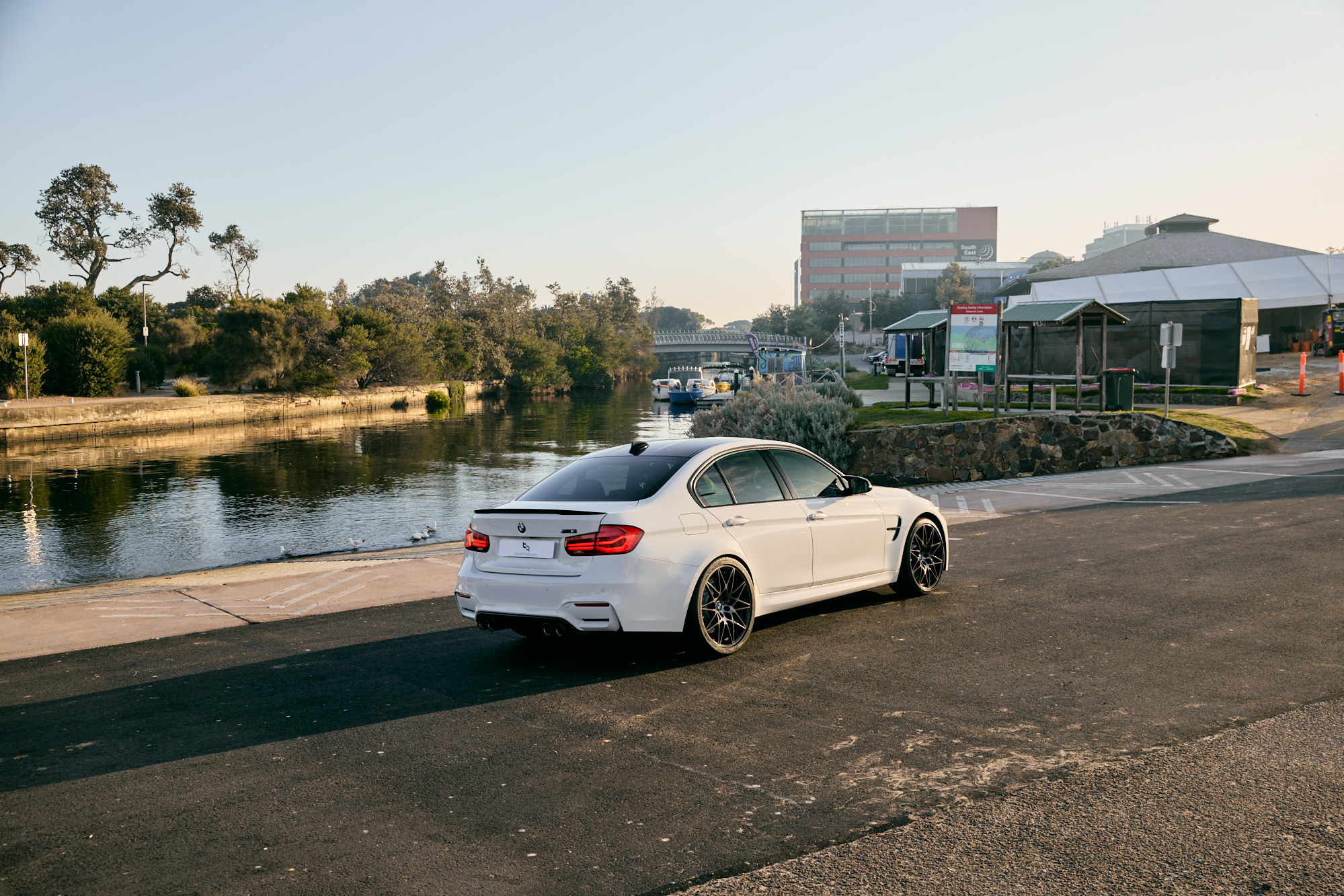2018 BMW (F80) M3 Competition - Manual for sale by auction in Sandhurst ...