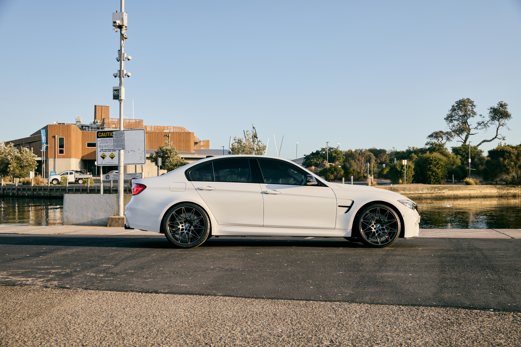 2018 BMW (F80) M3 Competition - Manual for sale by auction in Sandhurst ...