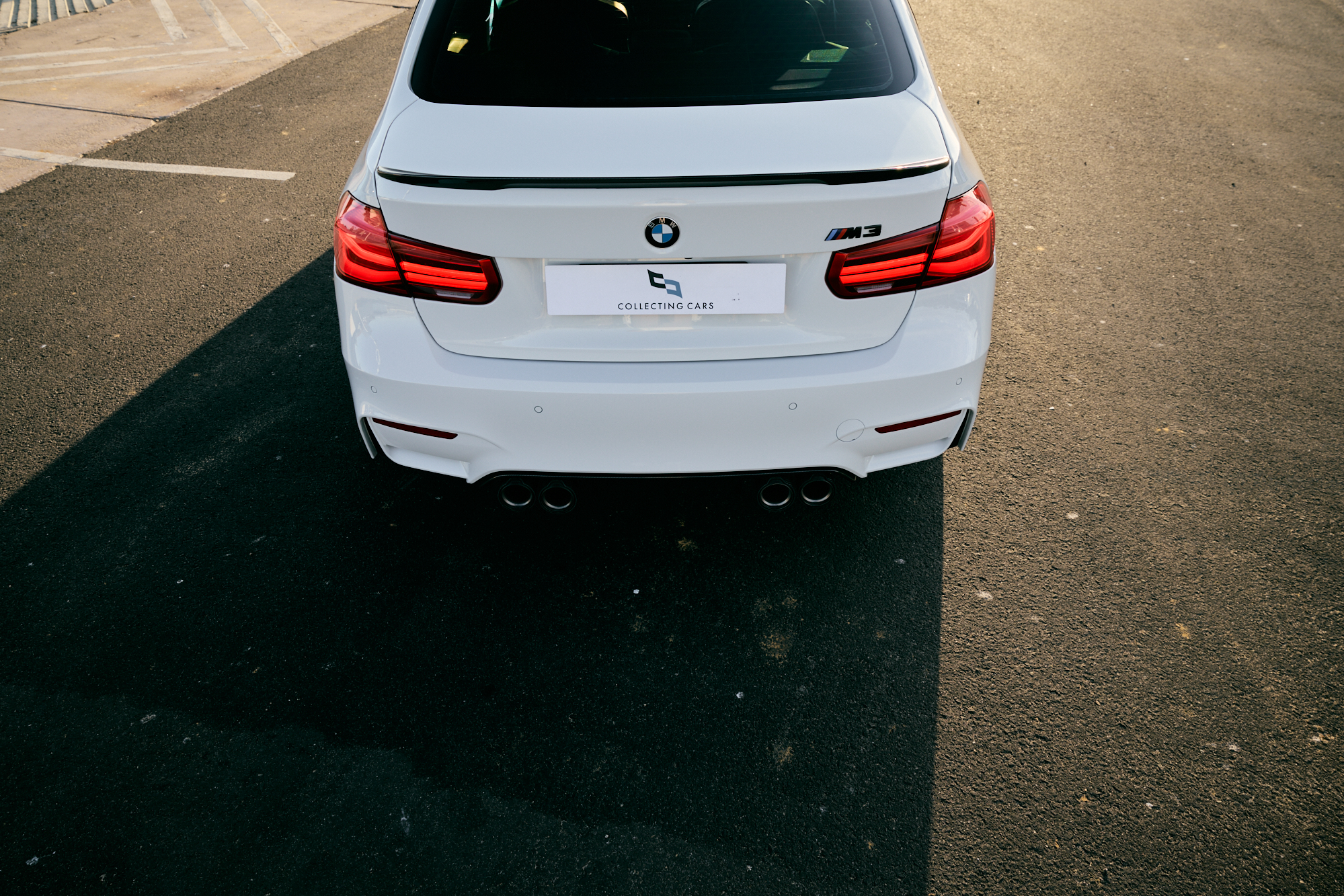 2018 BMW (F80) M3 Competition - Manual for sale by auction in Sandhurst ...