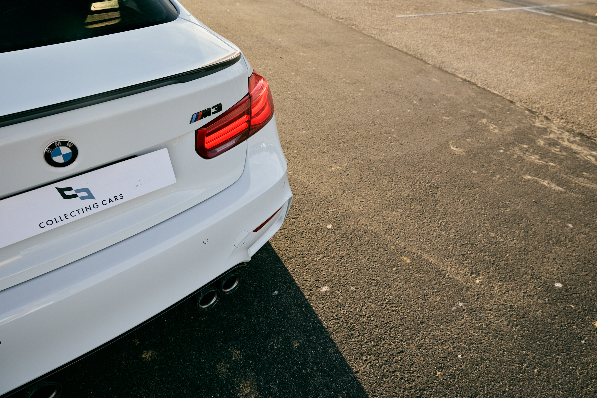 2018 BMW (F80) M3 Competition - Manual for sale by auction in Sandhurst ...