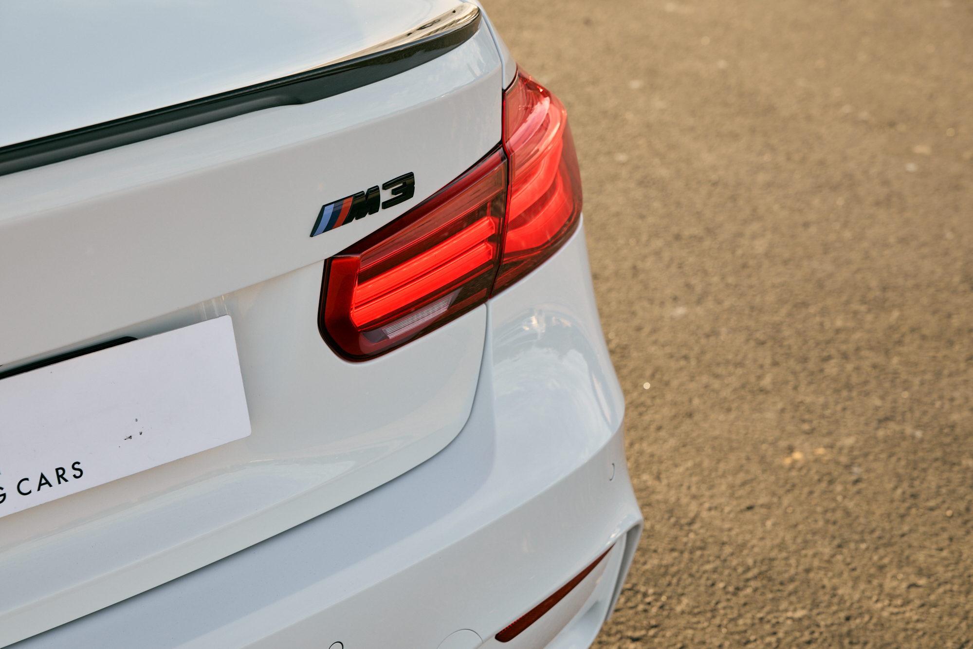 2018 BMW (F80) M3 Competition - Manual for sale by auction in Sandhurst ...