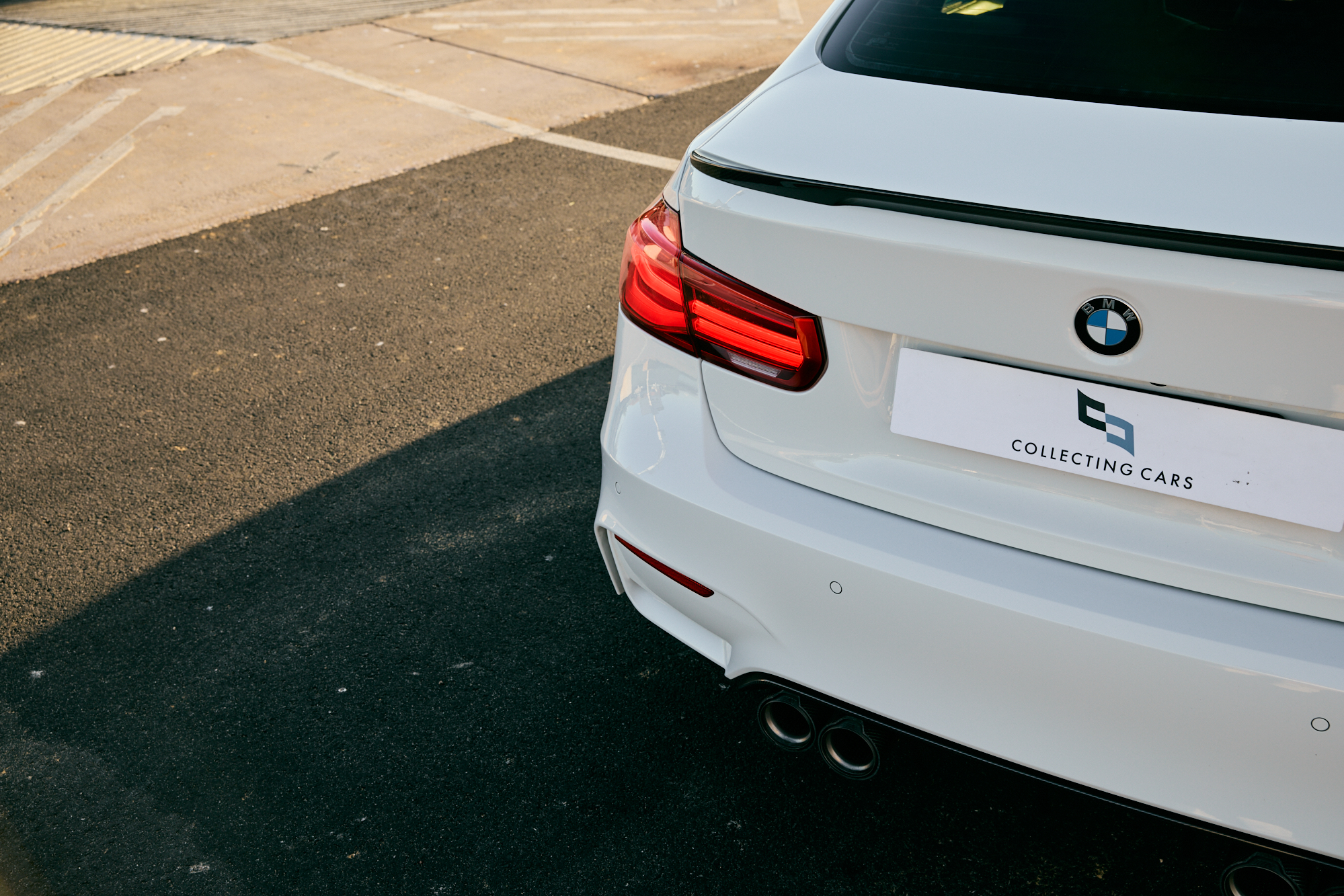 2018 BMW (F80) M3 Competition - Manual for sale by auction in Sandhurst ...