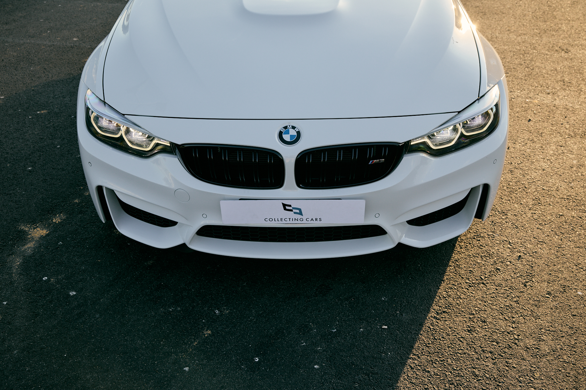 2018 BMW (F80) M3 Competition - Manual for sale by auction in Sandhurst ...