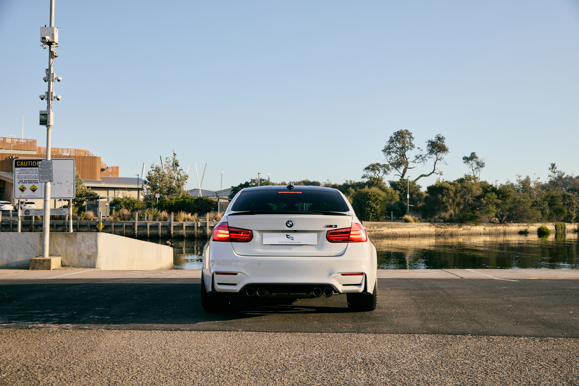 2018 BMW (F80) M3 Competition - Manual for sale by auction in Sandhurst ...