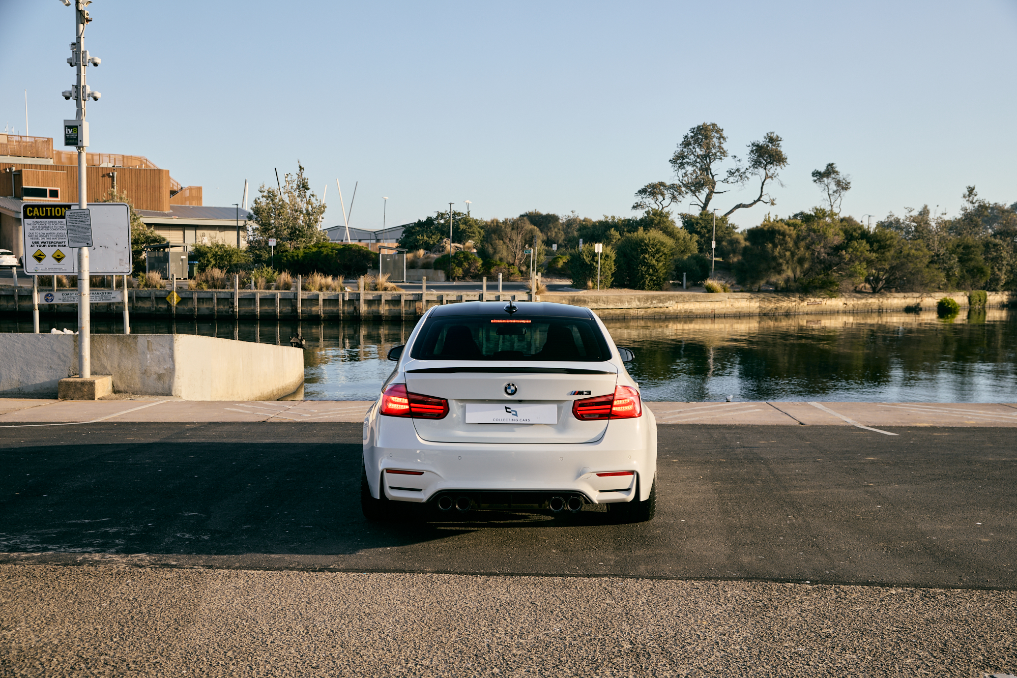 2018 BMW (F80) M3 Competition - Manual for sale by auction in Sandhurst ...