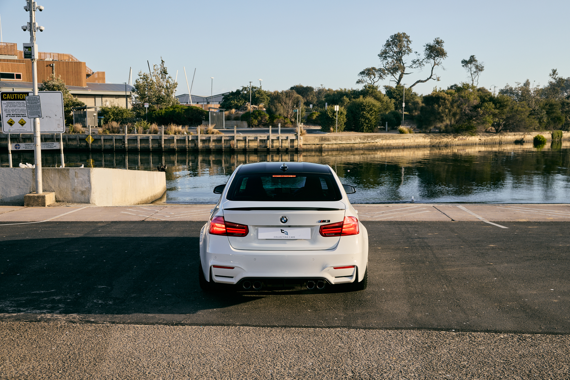 2018 BMW (F80) M3 Competition - Manual for sale by auction in Sandhurst ...