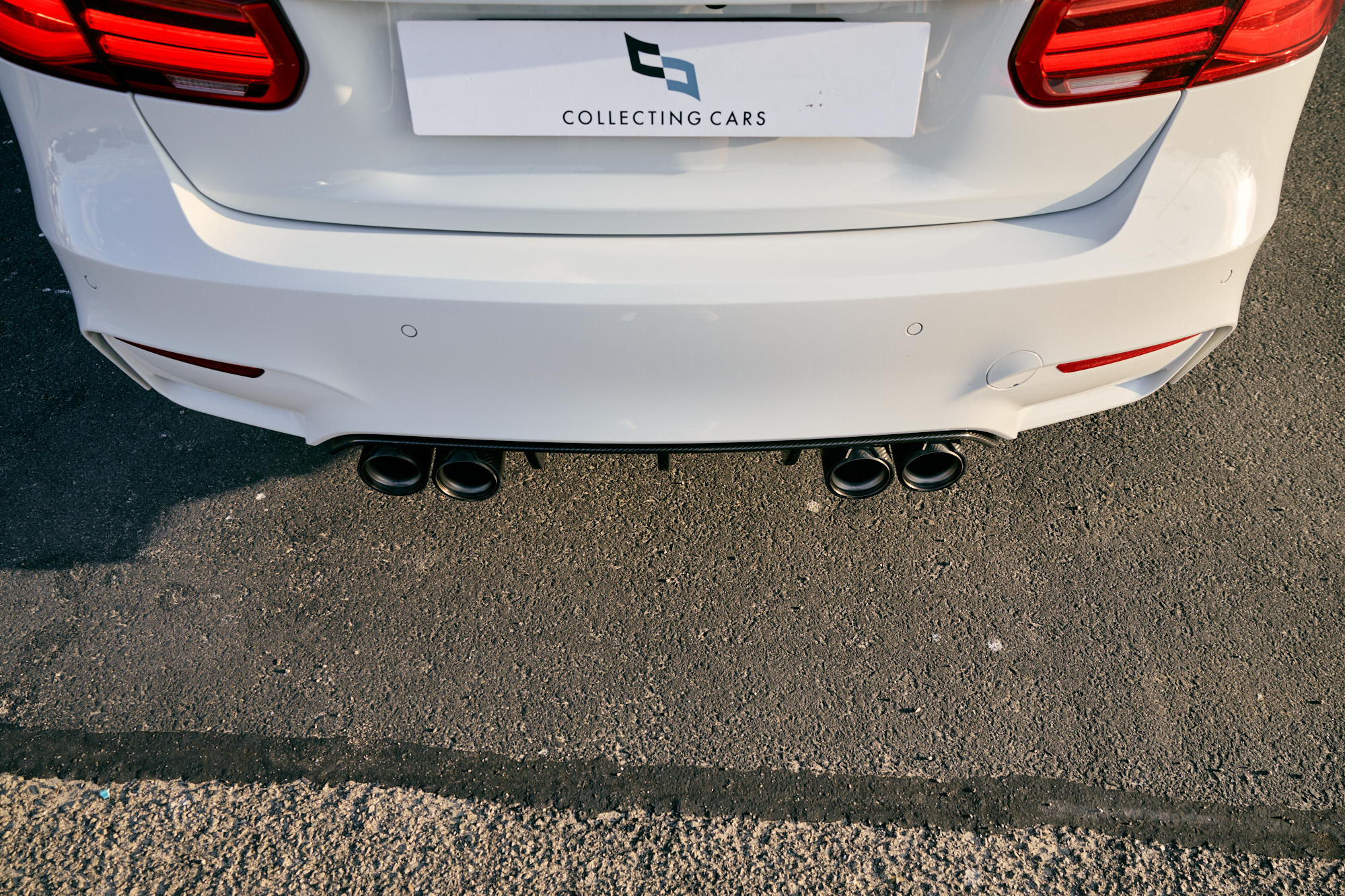 2018 BMW (F80) M3 Competition - Manual for sale by auction in Sandhurst ...