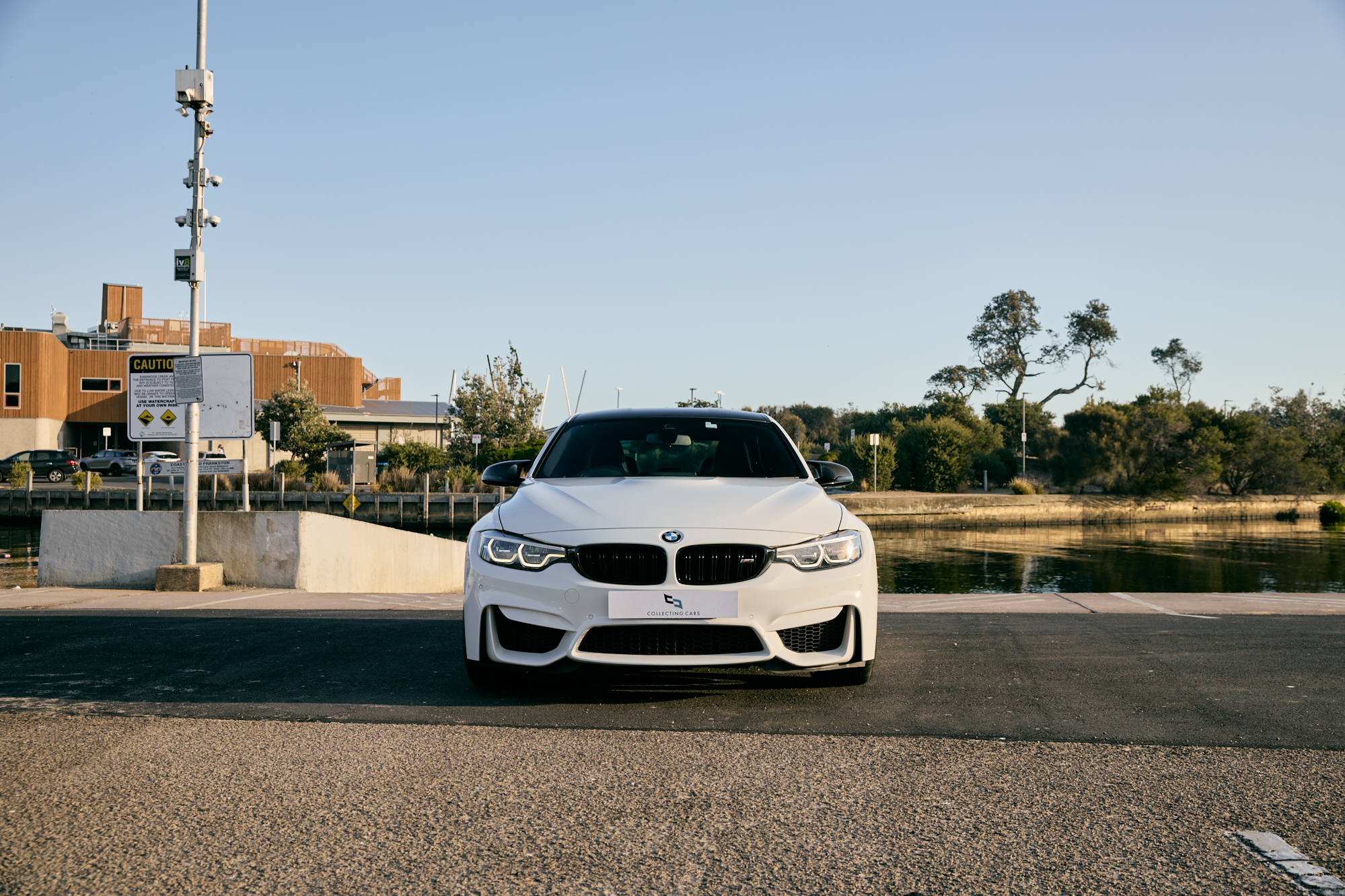 2018 BMW (F80) M3 Competition - Manual for sale by auction in Sandhurst ...