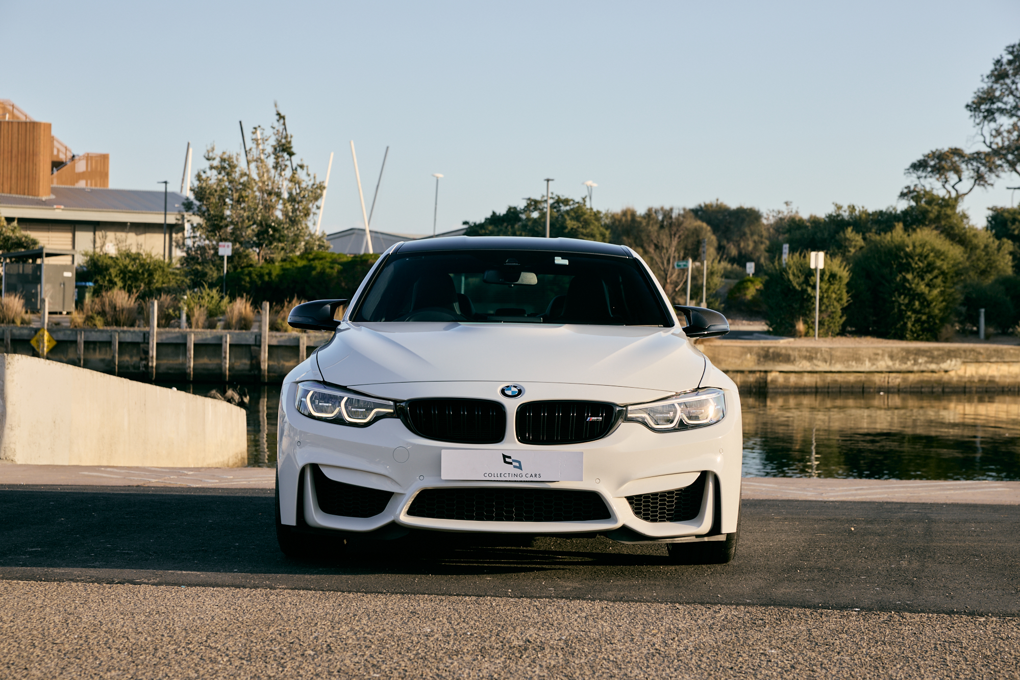 2018 BMW (F80) M3 Competition - Manual for sale by auction in Sandhurst ...